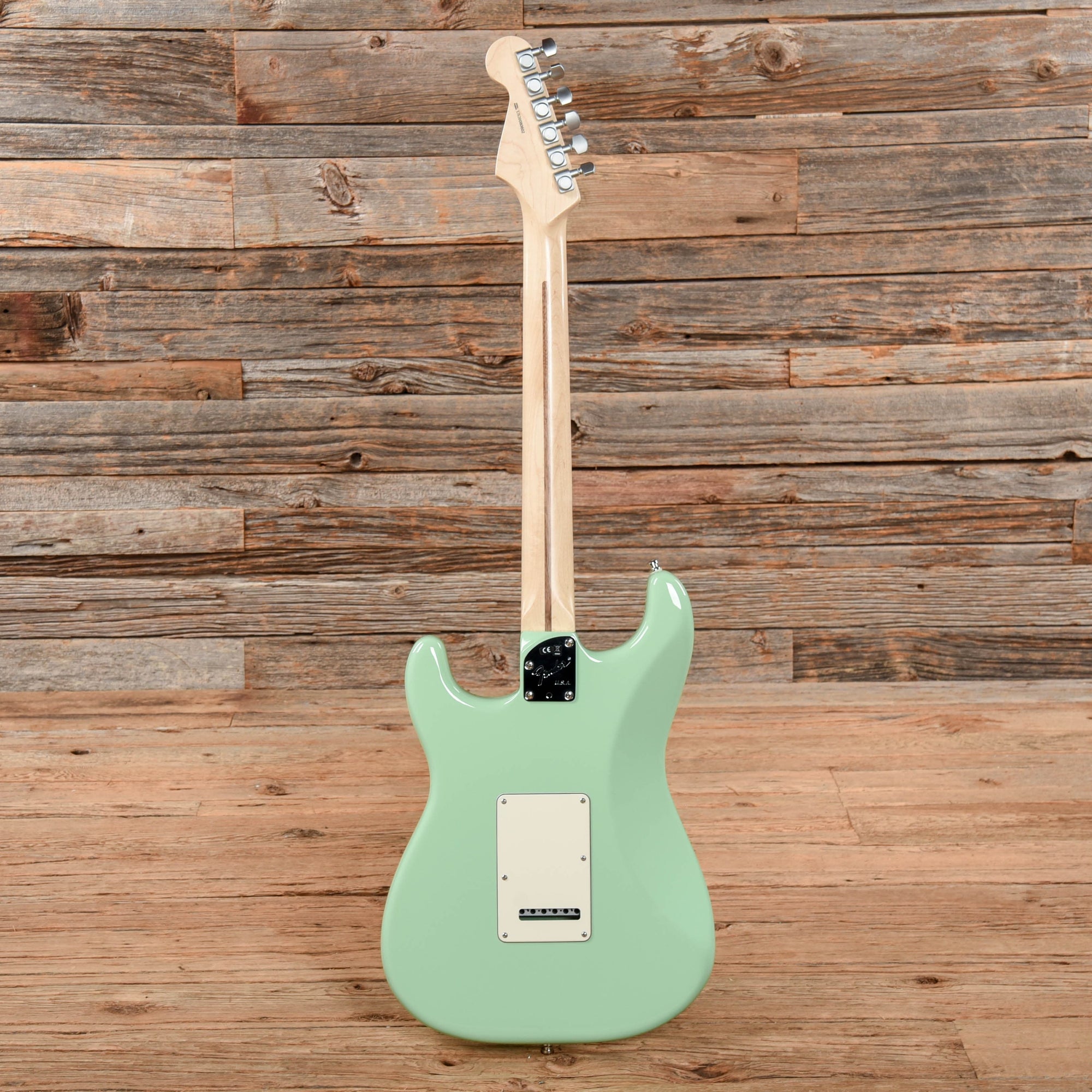 Fender Artist Series Jeff Beck Stratocaster – Chicago Music Exchange