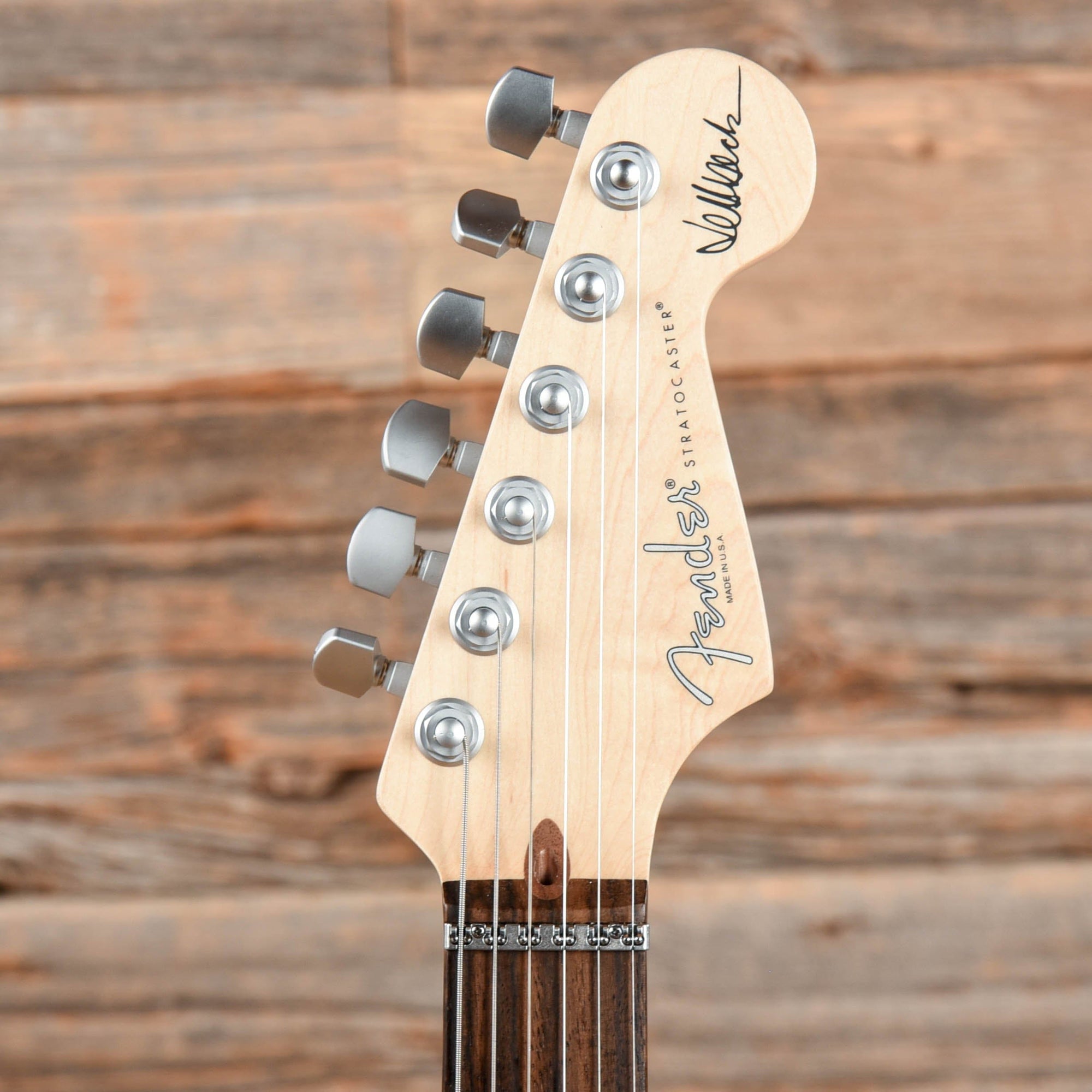 Fender Artist Series Jeff Beck Stratocaster – Chicago Music Exchange