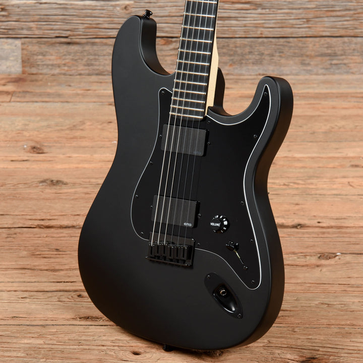 Fender Artist Series Jim Root Signature Stratocaster Satin Black 2020 ...