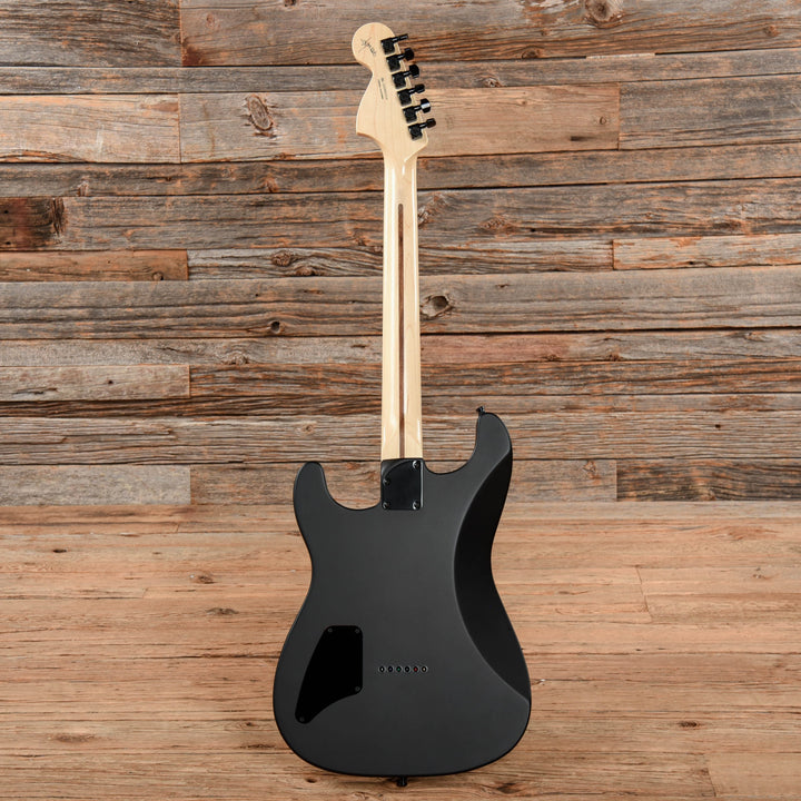 Fender Artist Series Jim Root Signature Stratocaster Satin Black 2020 ...