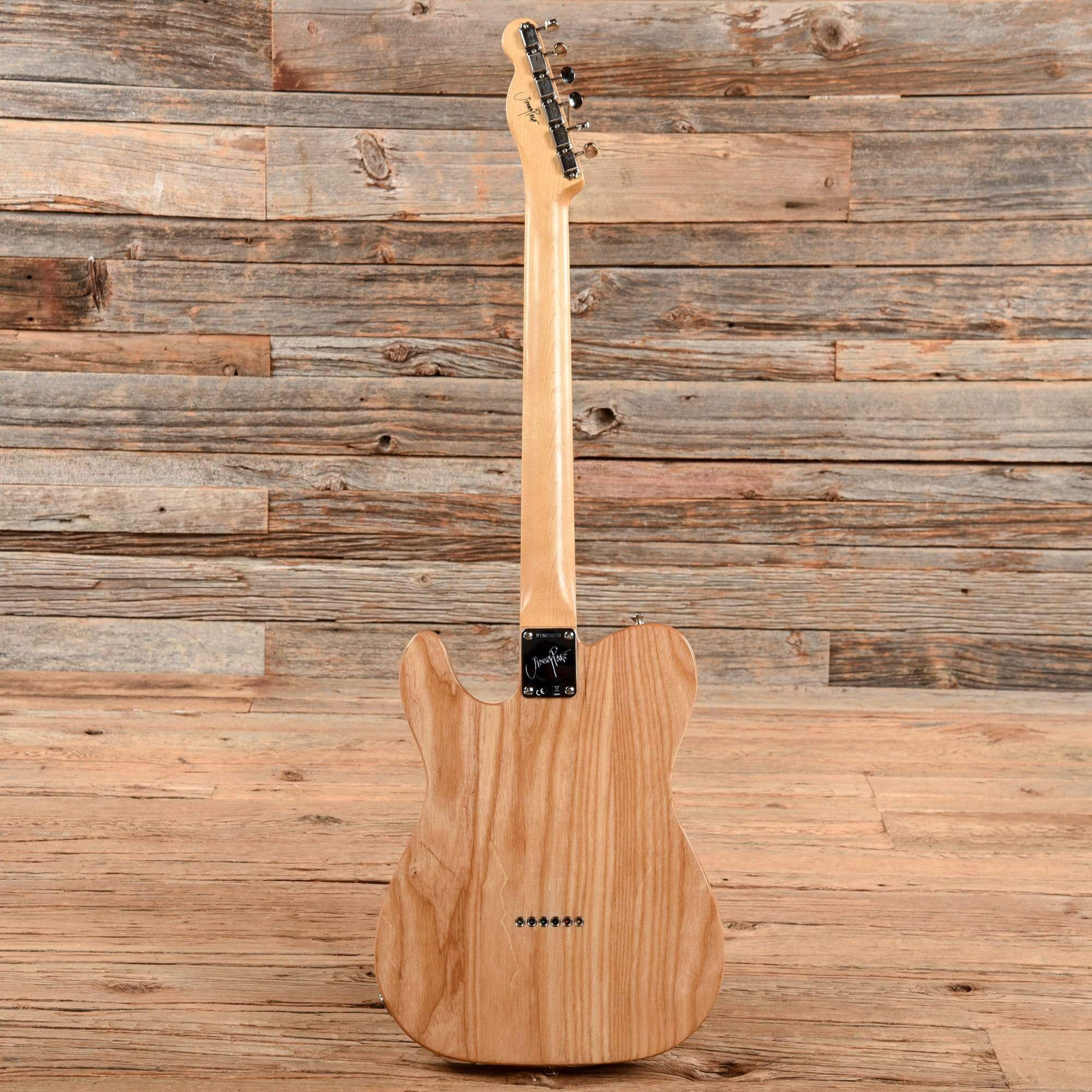 Fender Artist Series Jimmy Page Dragon Telecaster Natural 2019 ...