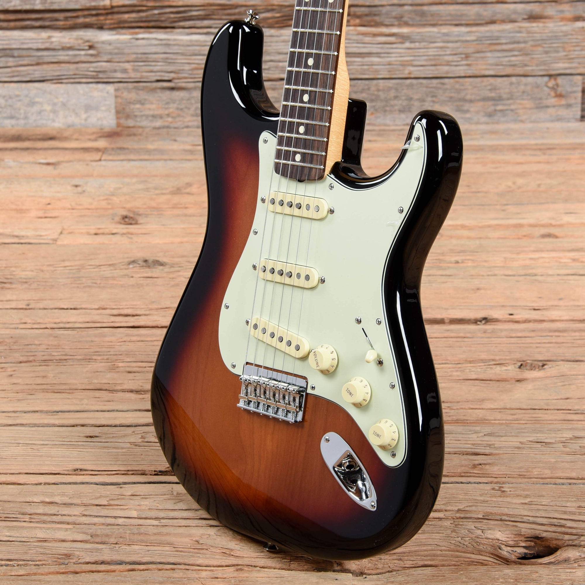 Fender Artist Series Robert Cray Signature Stratocaster Sunburst 2020 ...