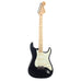 Fender Artist The Edge Stratocaster Black – Chicago Music Exchange