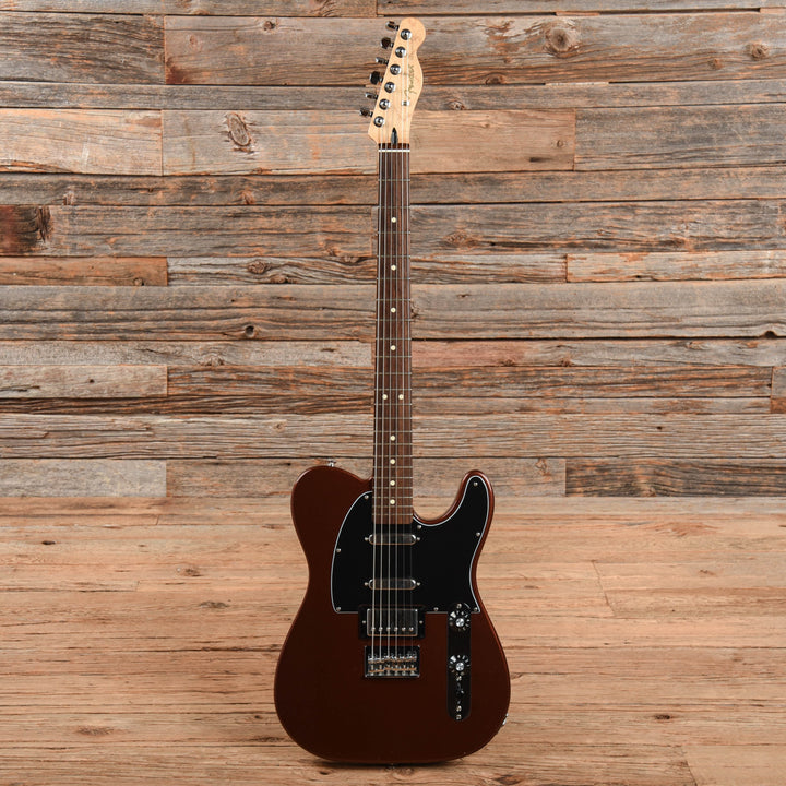 Fender Blacktop Telecaster Baritone Classic Copper 2012 – Chicago Music ...