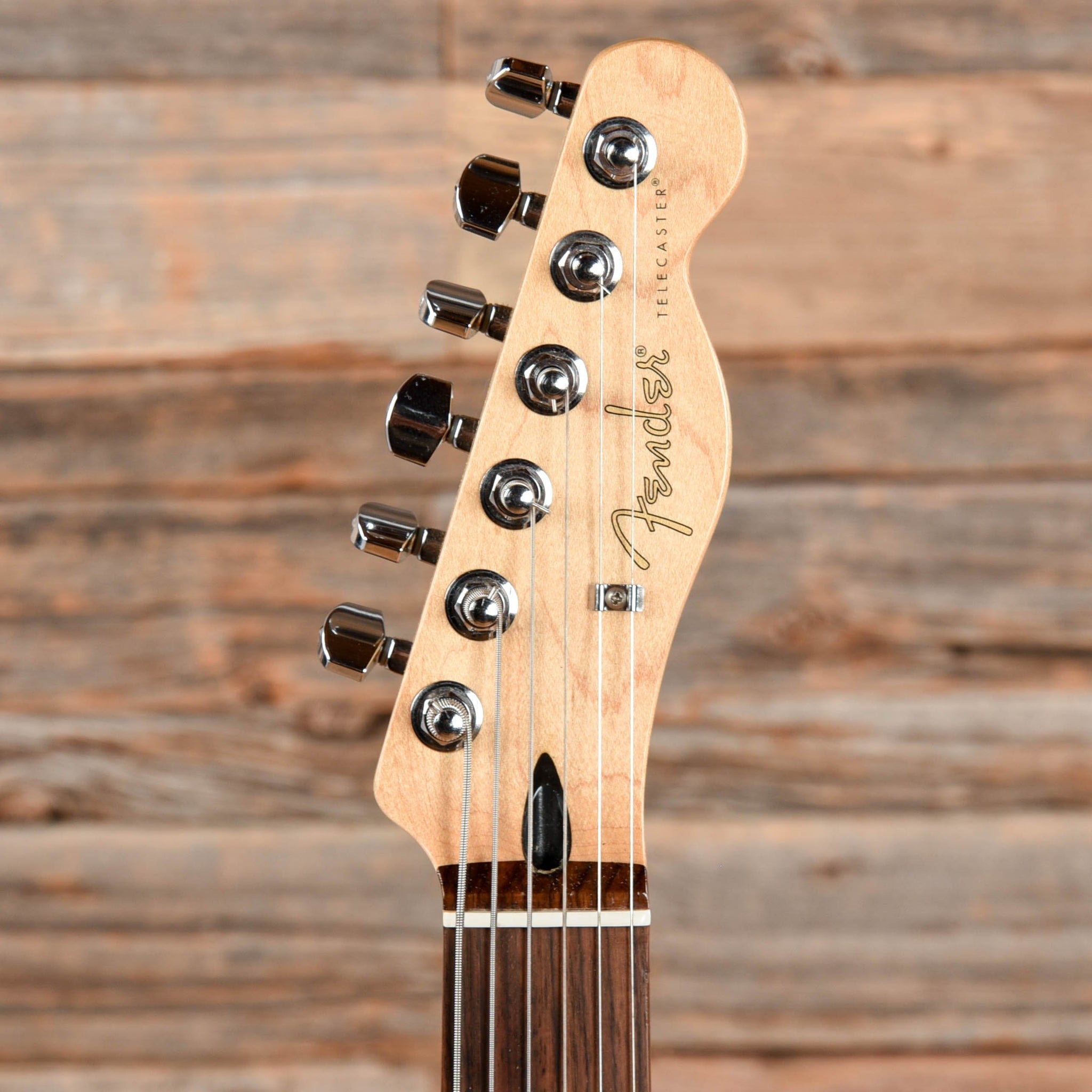 Fender Blacktop Telecaster Baritone Classic Copper 2012 – Chicago Music ...