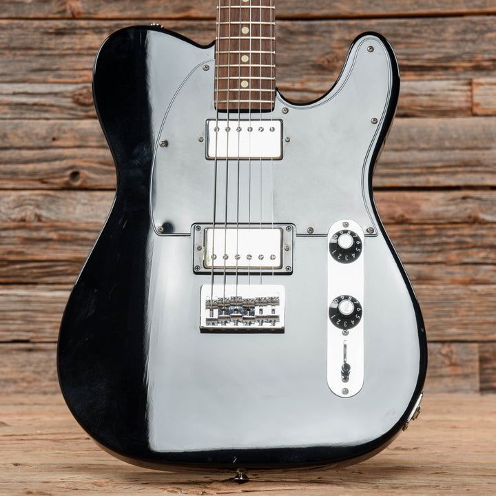 Fender Blacktop Telecaster HH Black 2012 – Chicago Music Exchange