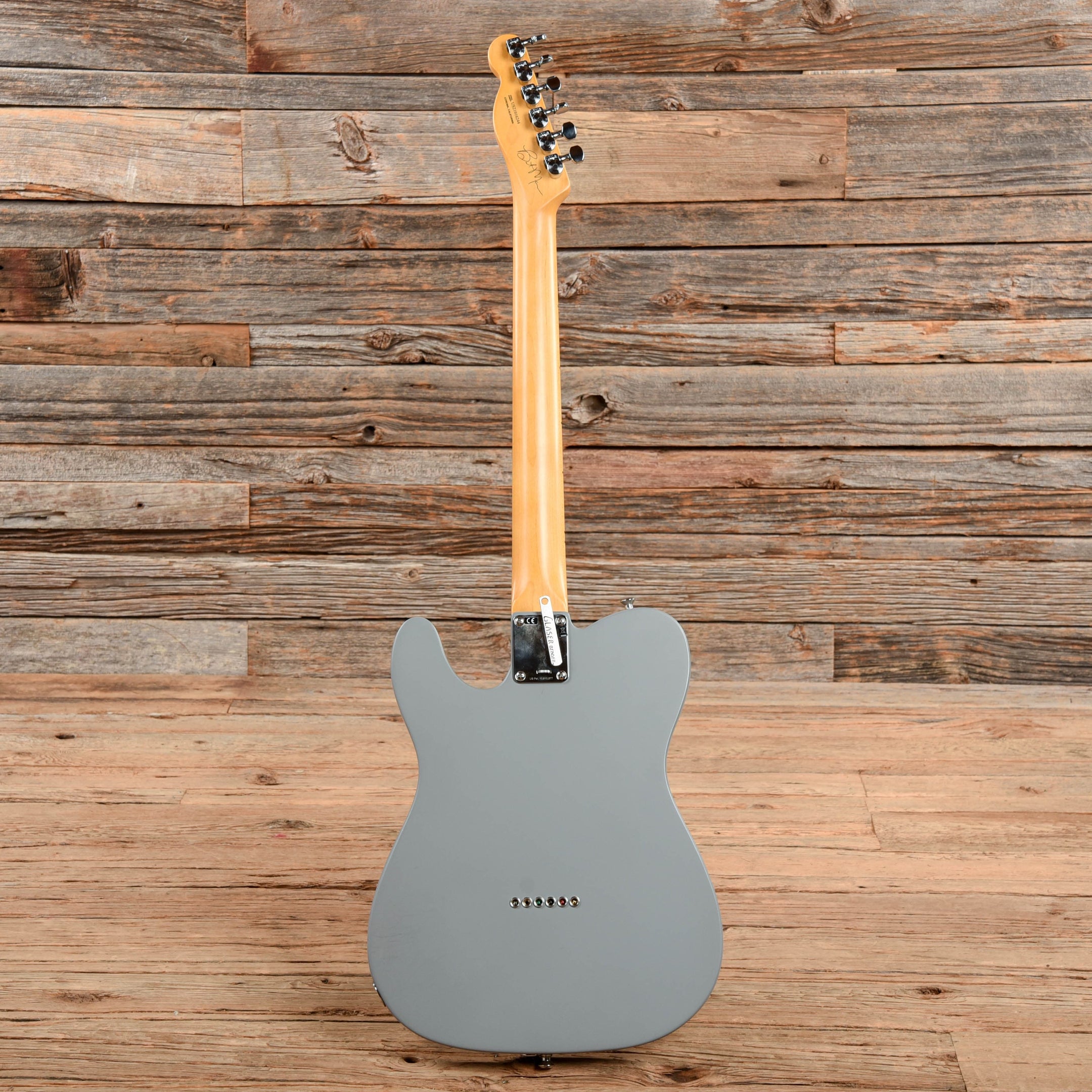Fender Brent Mason Signature Telecaster Primer Grey 2021 – Chicago ...