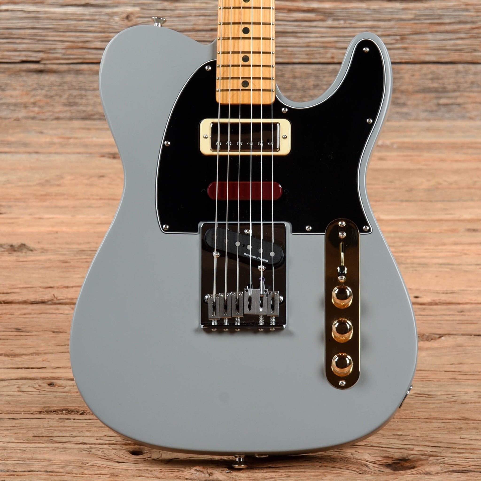 Fender Brent Mason Telecaster 2020 – Chicago Music Exchange