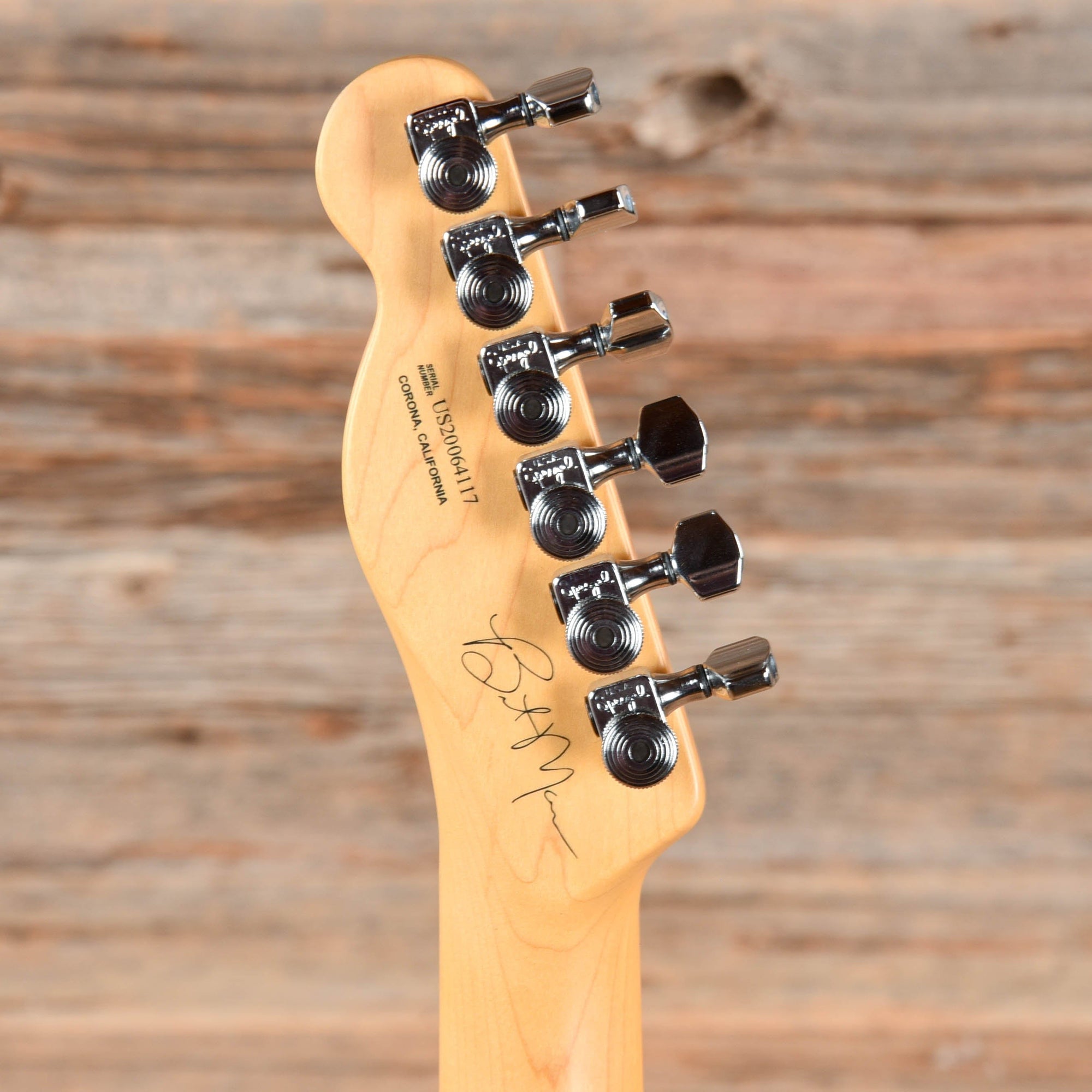 Fender Brent Mason Telecaster 2020 – Chicago Music Exchange