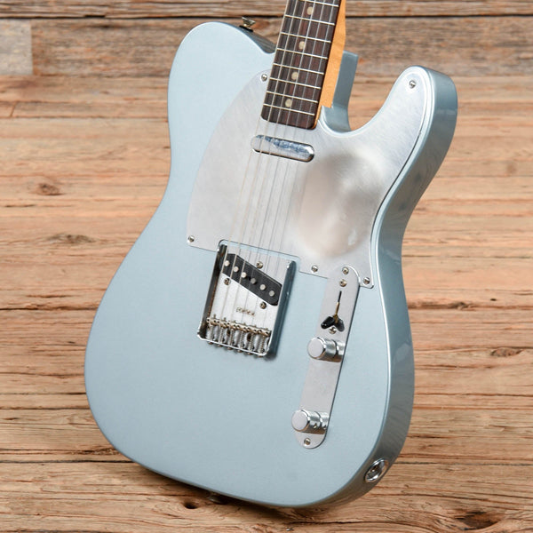 Fender Chrissie Hynde Signature Telecaster Ice Blue Metallic 2021 ...