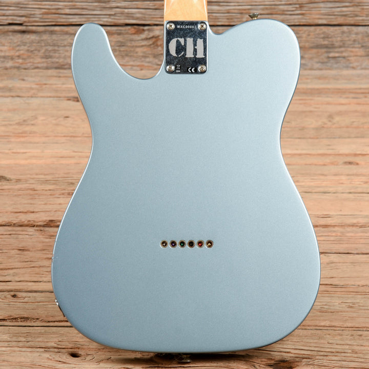 Fender Chrissie Hynde Signature Telecaster Ice Blue Metallic 2021 ...