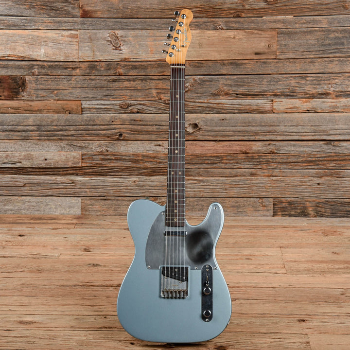 Fender Chrissie Hynde Signature Telecaster Ice Blue Metallic 2021 ...