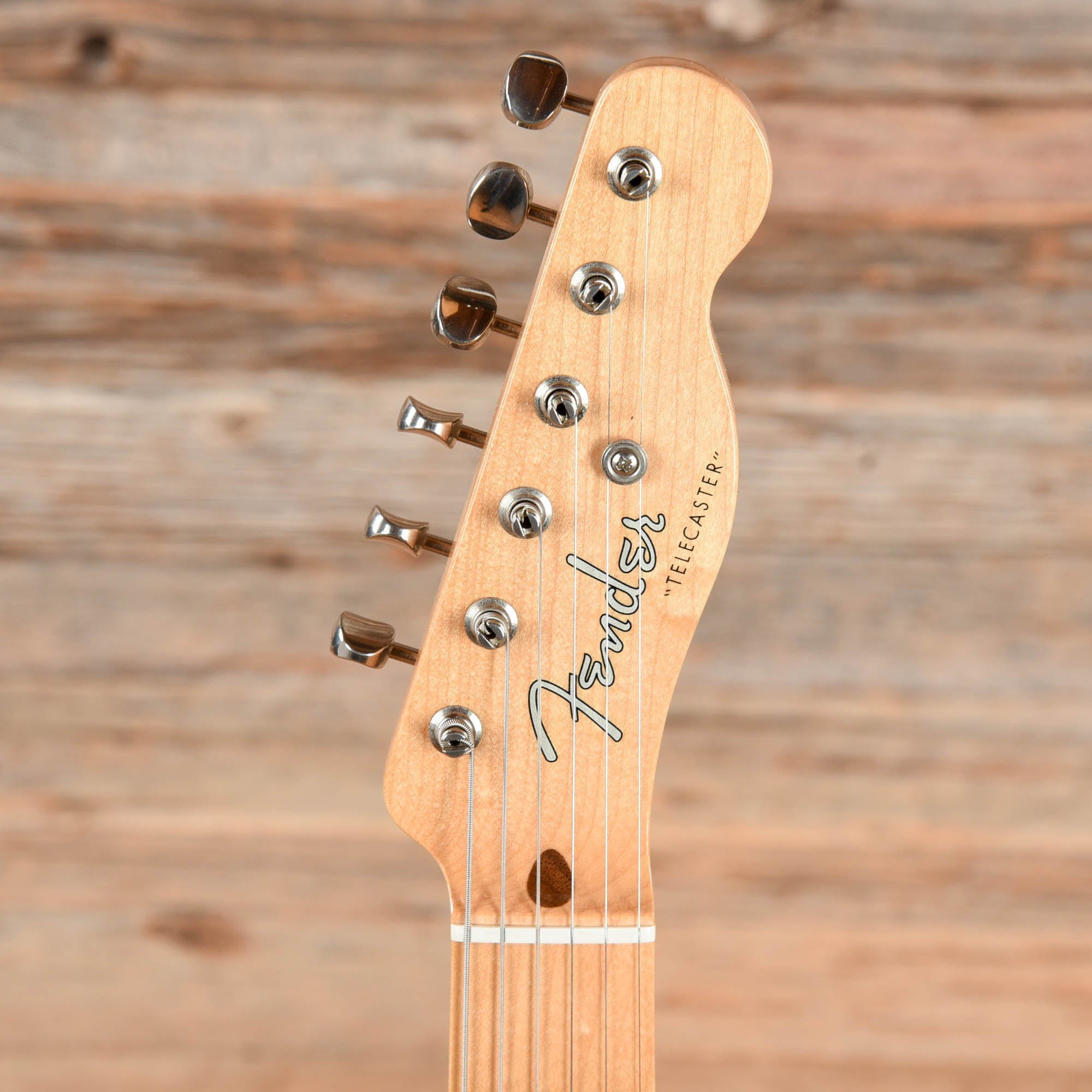 Fender Classic Player Baja Telecaster 2-Color Sunburst 2014 – Chicago ...