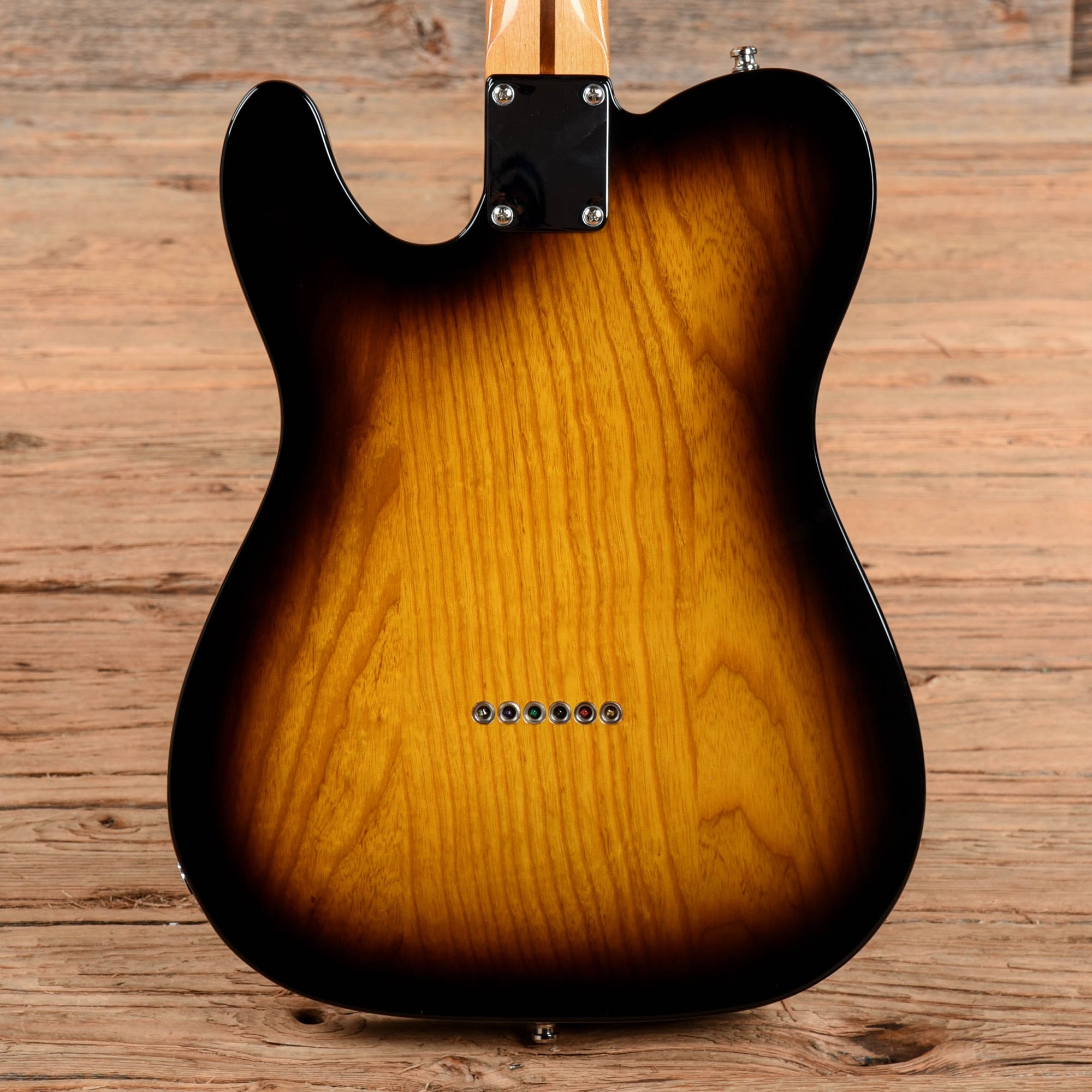 Fender Classic Series '50s Esquire Sunburst 2014 – Chicago Music Exchange