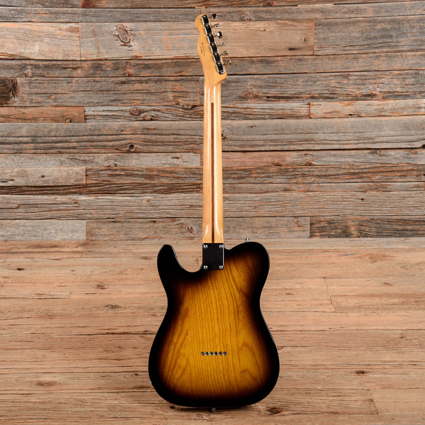 Fender Classic Series '50s Esquire Sunburst 2014 – Chicago Music Exchange