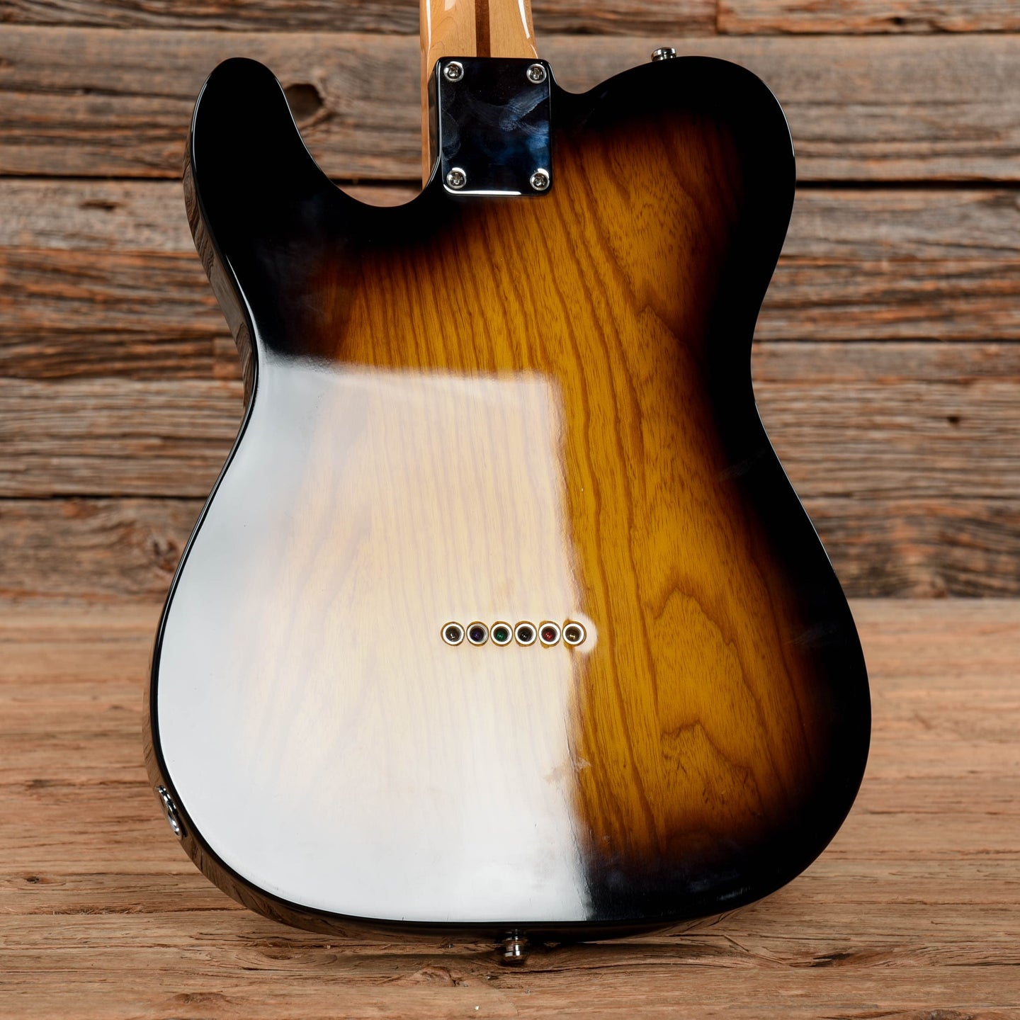 Fender Classic Series '50s Esquire Sunburst 2014 – Chicago Music Exchange