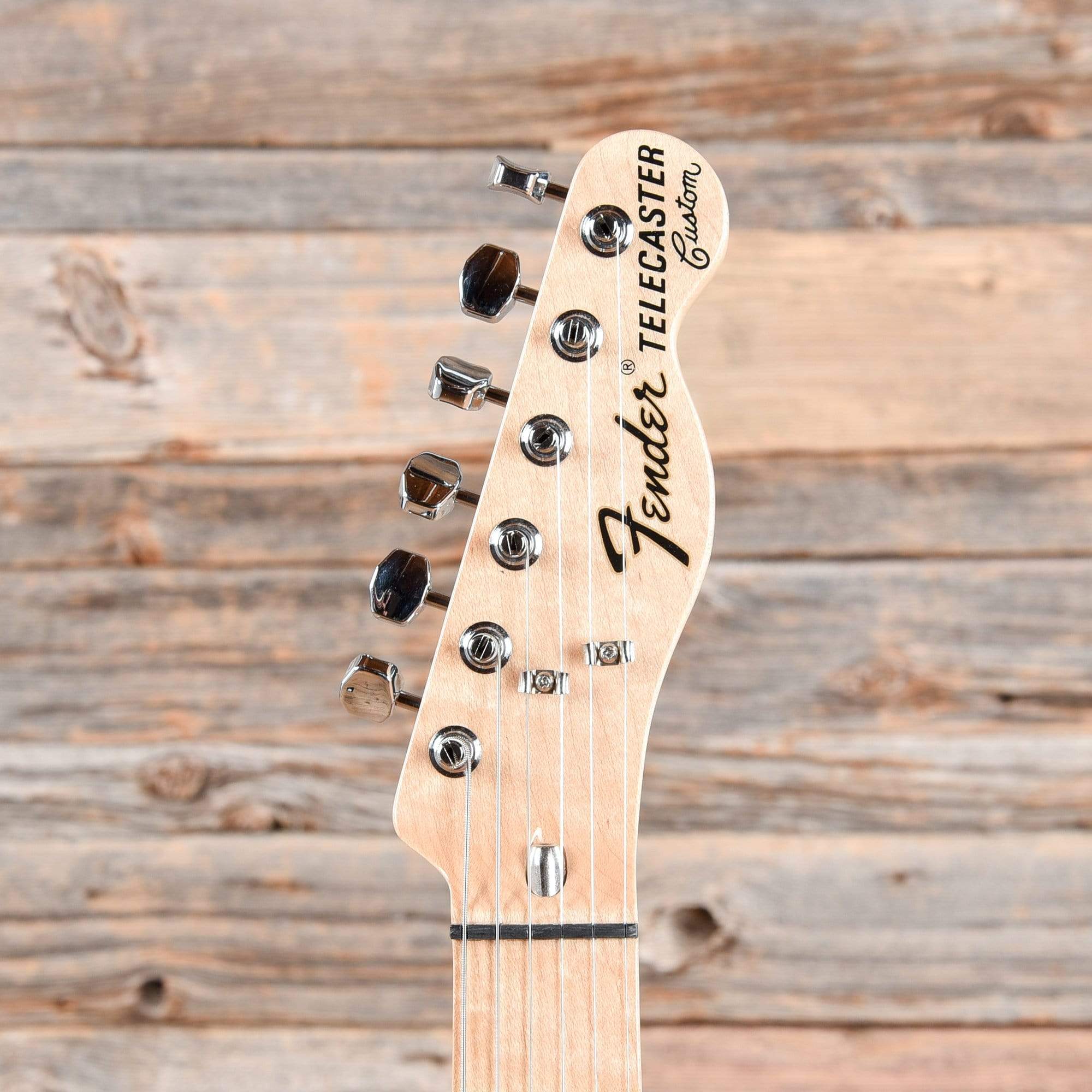 Fender Classic Series '72 Telecaster Custom Sunburst 2017 – Chicago Music Exchange