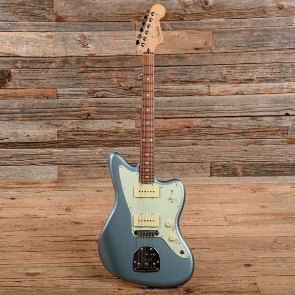 Fender CME Exclusive Player Jazzmaster Ice Blue Metallic 2020 – Chicago ...