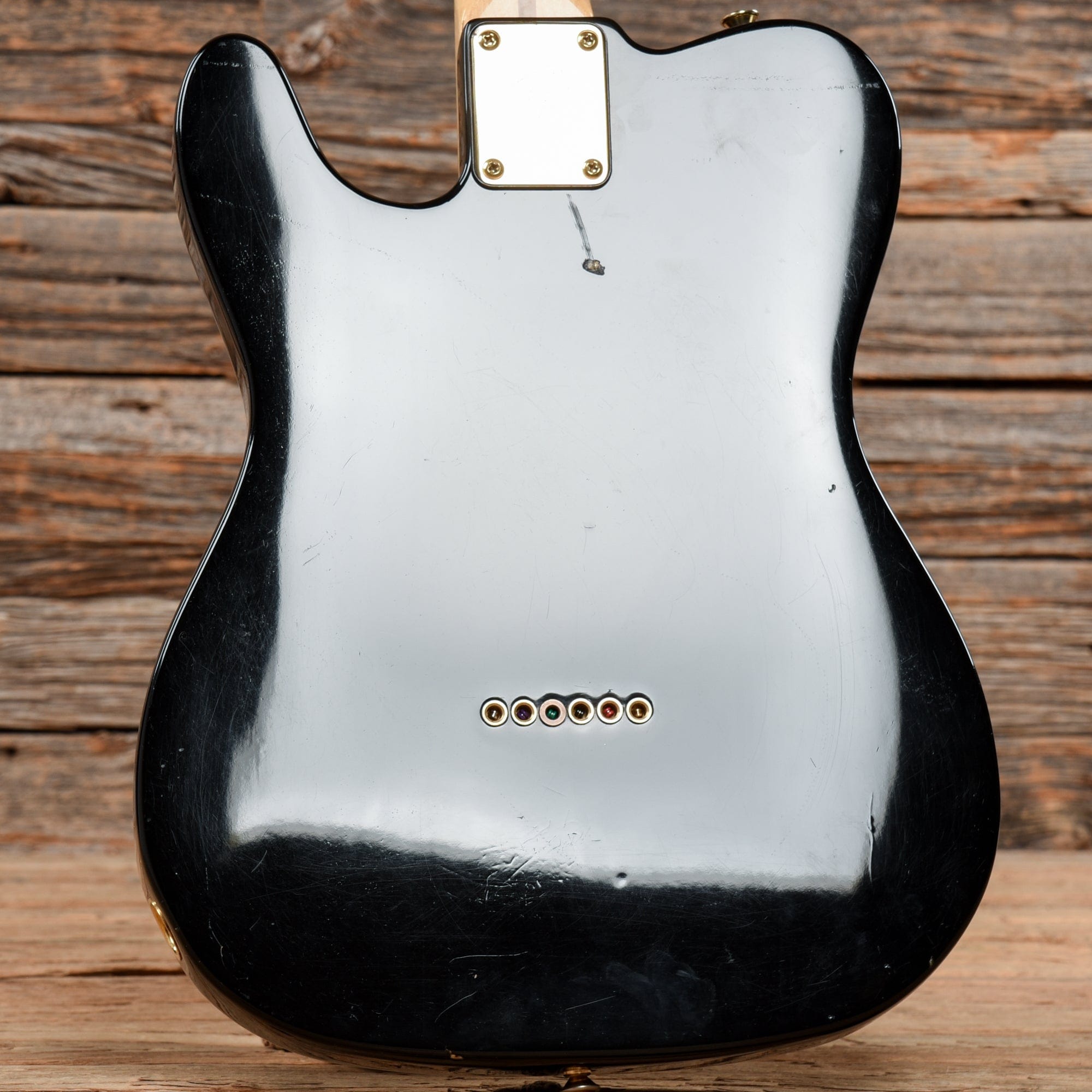Fender Collector's Edition Black and Gold Telecaster 1981 – Chicago ...
