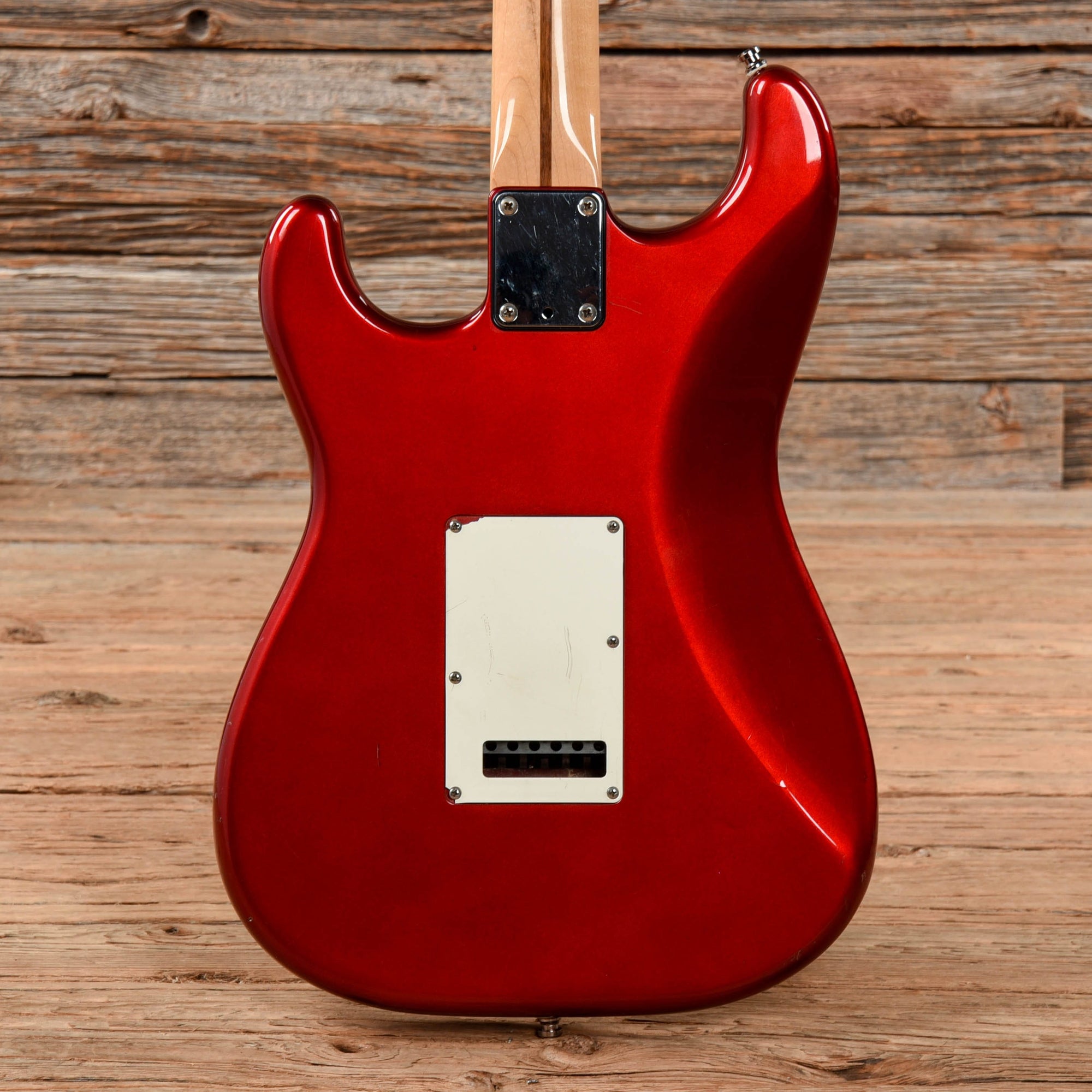 Fender Contemporary Strat Red 1985 – Chicago Music Exchange