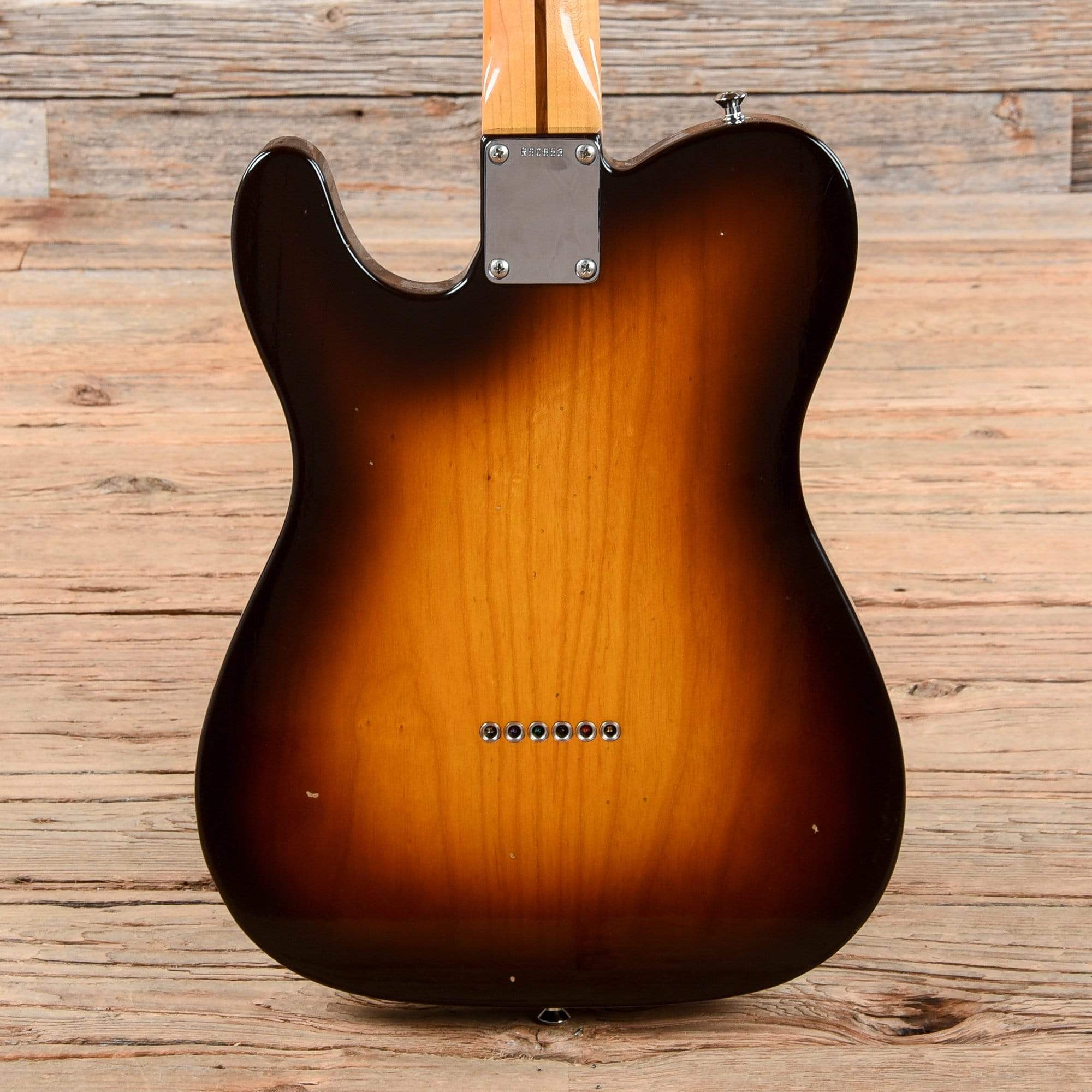 Fender CS 1955 Telecaster "Chicago Special" Journeyman Relic Aged Wide ...