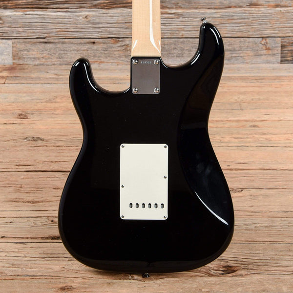 Fender CS 1960 Stratocaster NOS Black 2011 – Chicago Music Exchange