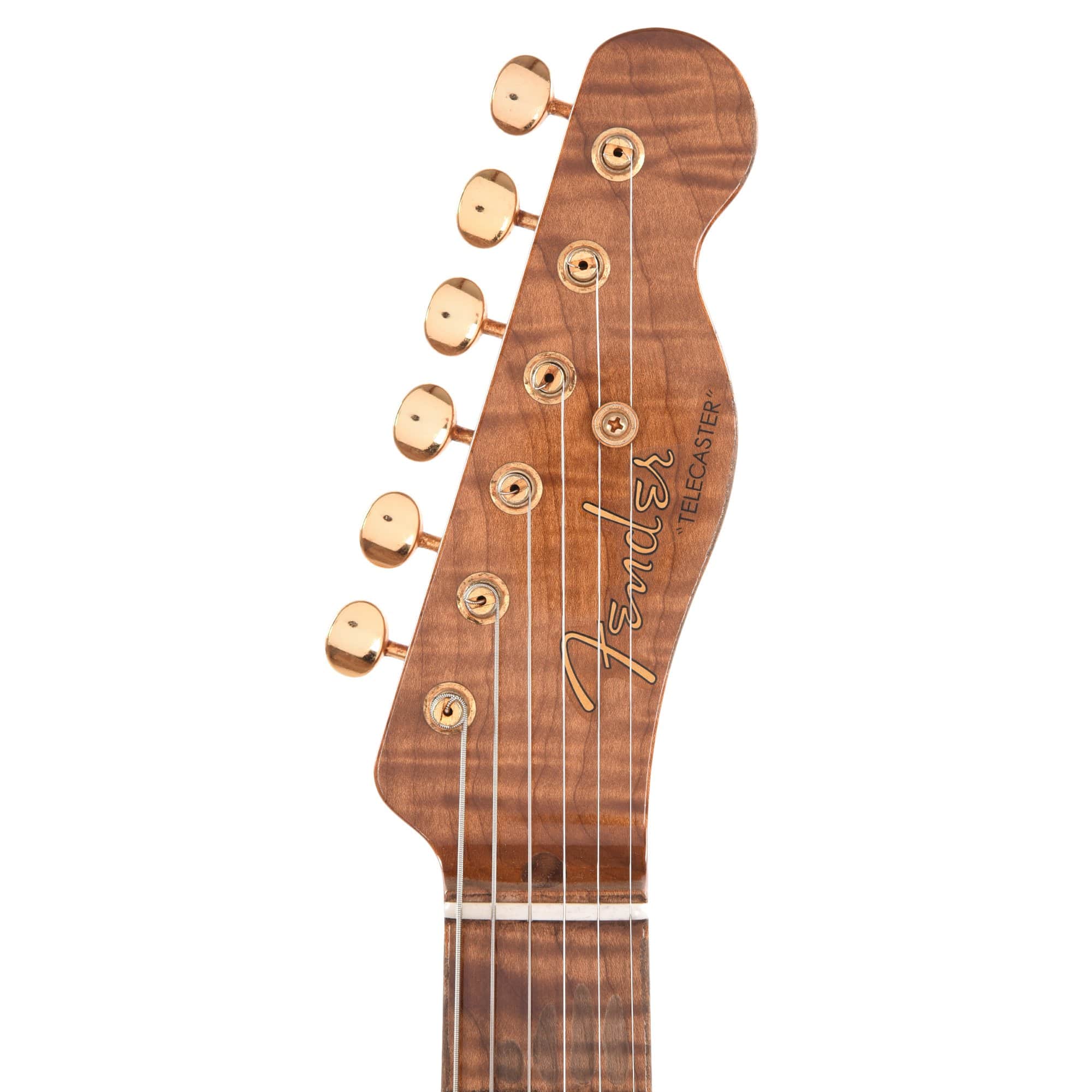 Fender Custom Shop 1950s Telecaster Relic 3-Color Sunburst Sparkle App ...