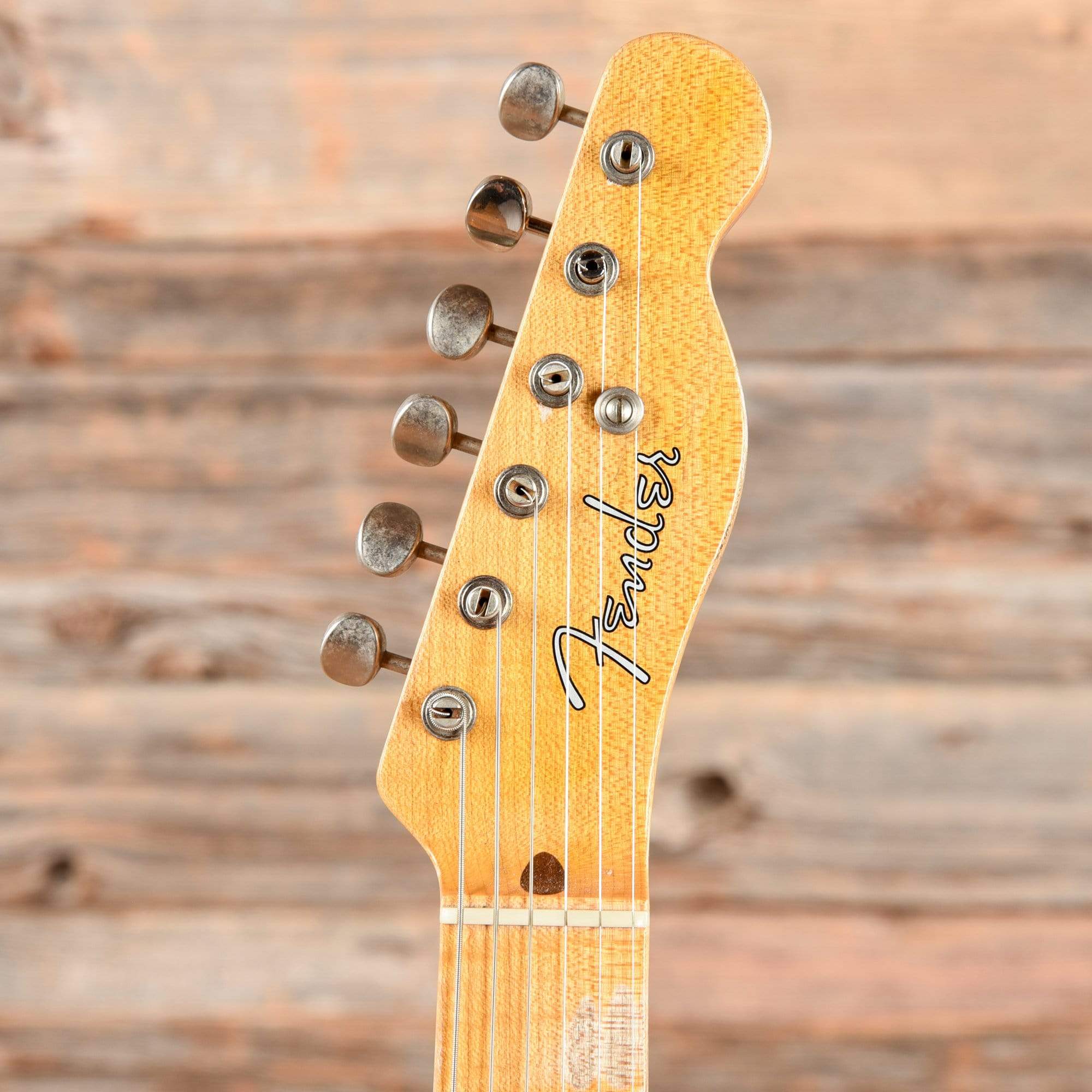 Fender Custom Shop 1951 Nocaster Relic Faded Nocaster Blonde 2019 ...