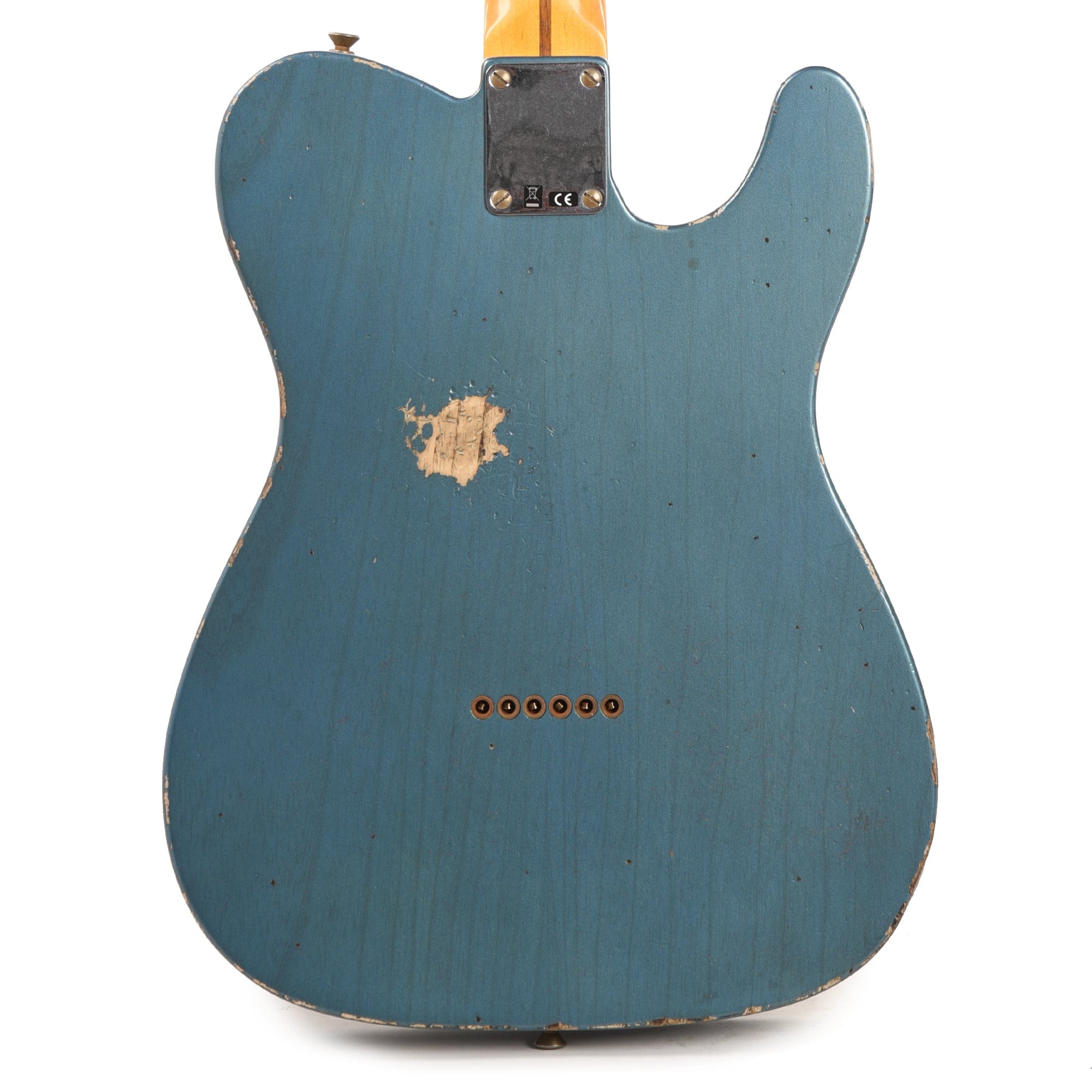 Fender Custom Shop 1952 Telecaster "Chicago Special" LEFTY Relic Super ...