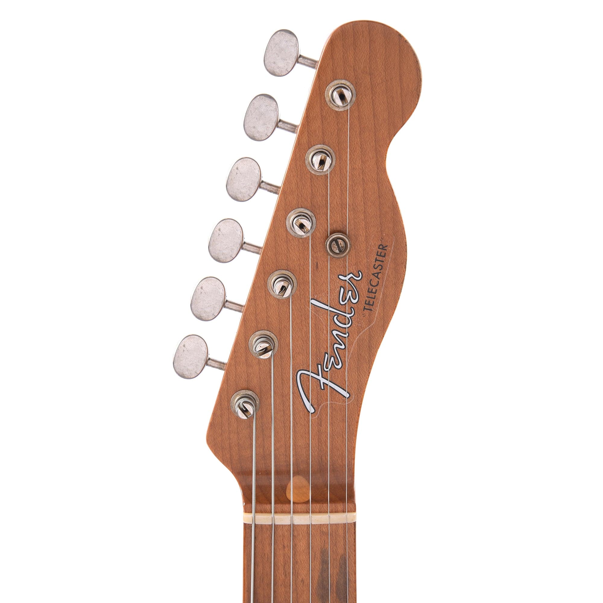 Fender Custom Shop 1952 Telecaster HS "Chicago Special" Heavy Relic Di ...