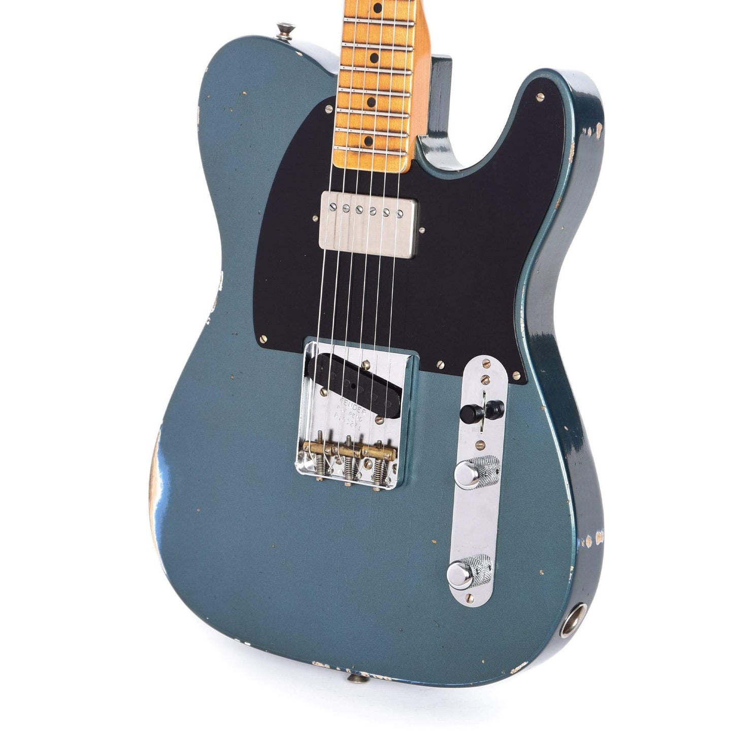 Fender Custom Shop 1952 Telecaster HS "Chicago Special" Relic Super Ag ...