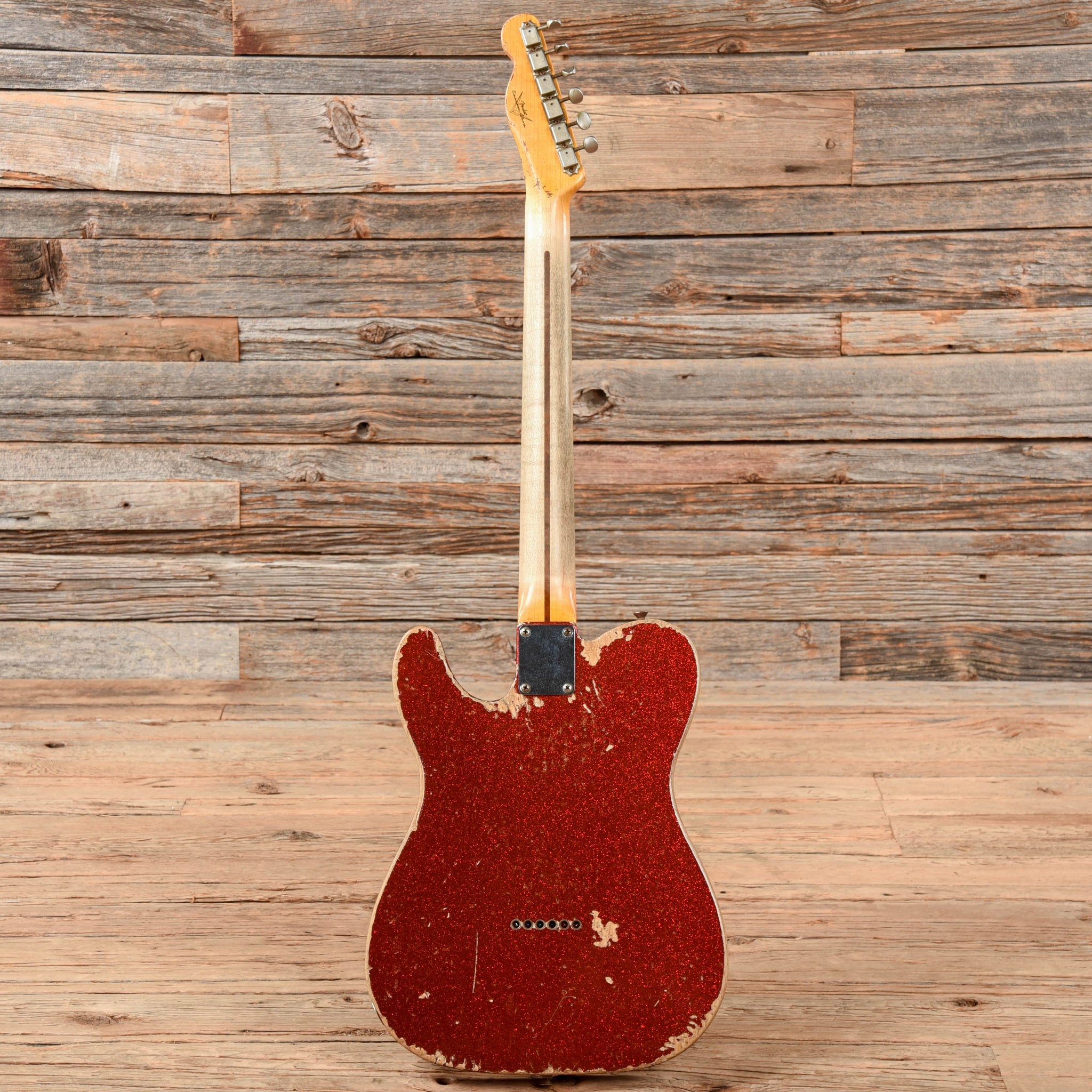 Fender Custom Shop 1952 Telecaster Reissue Heavy Relic 2011 – Chicago ...