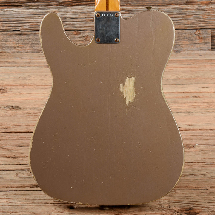 Fender Custom Shop 1953 Telecaster Relic w/Bigsby B16 Todd Krause Mast ...