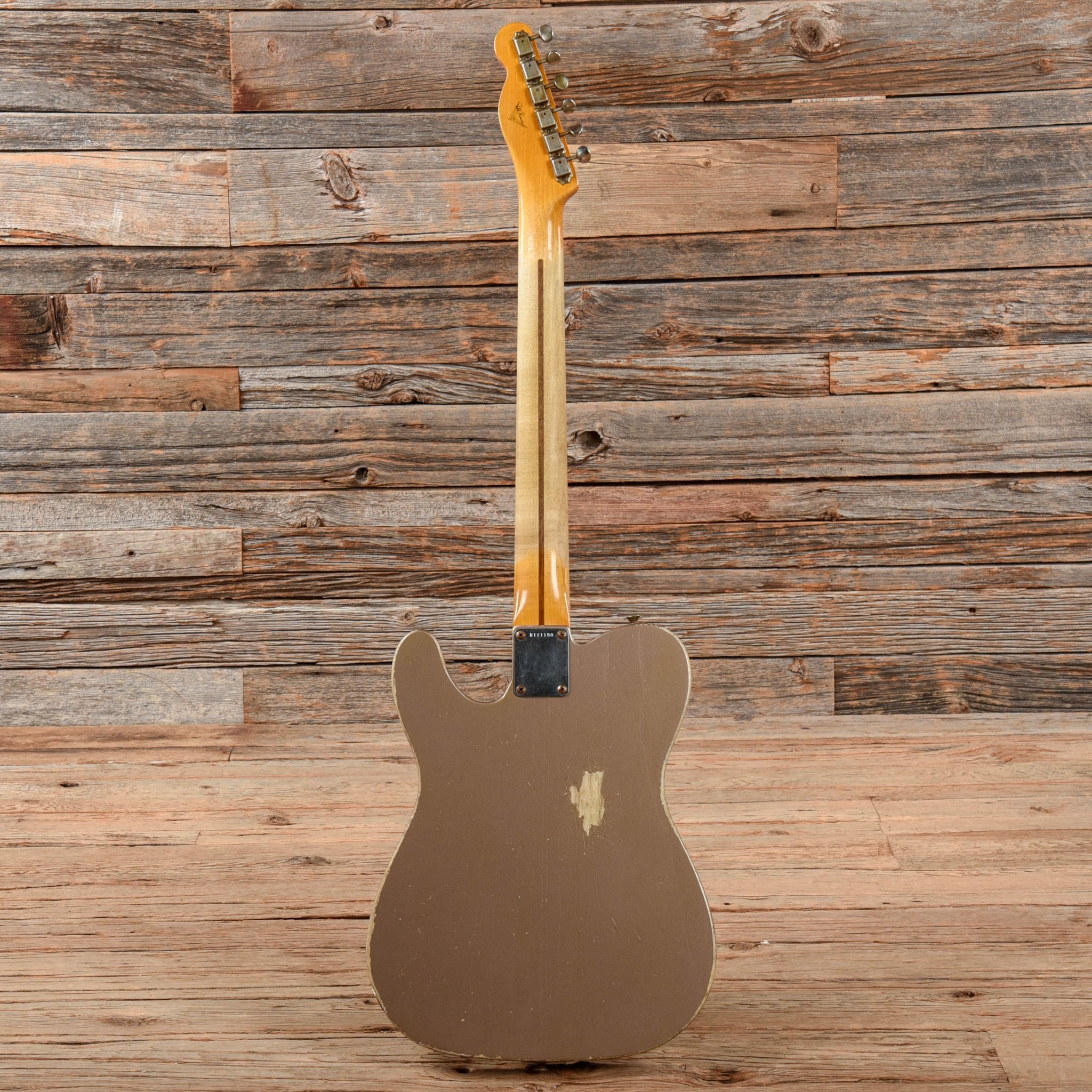 Fender Custom Shop 1953 Telecaster Relic w/Bigsby B16 Todd Krause Mast ...