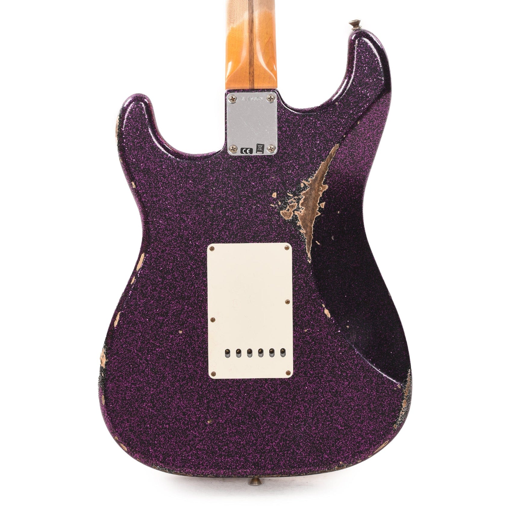 Fender Custom Shop 1957 Stratocaster HSS "Chicago Special" Relic Magen ...