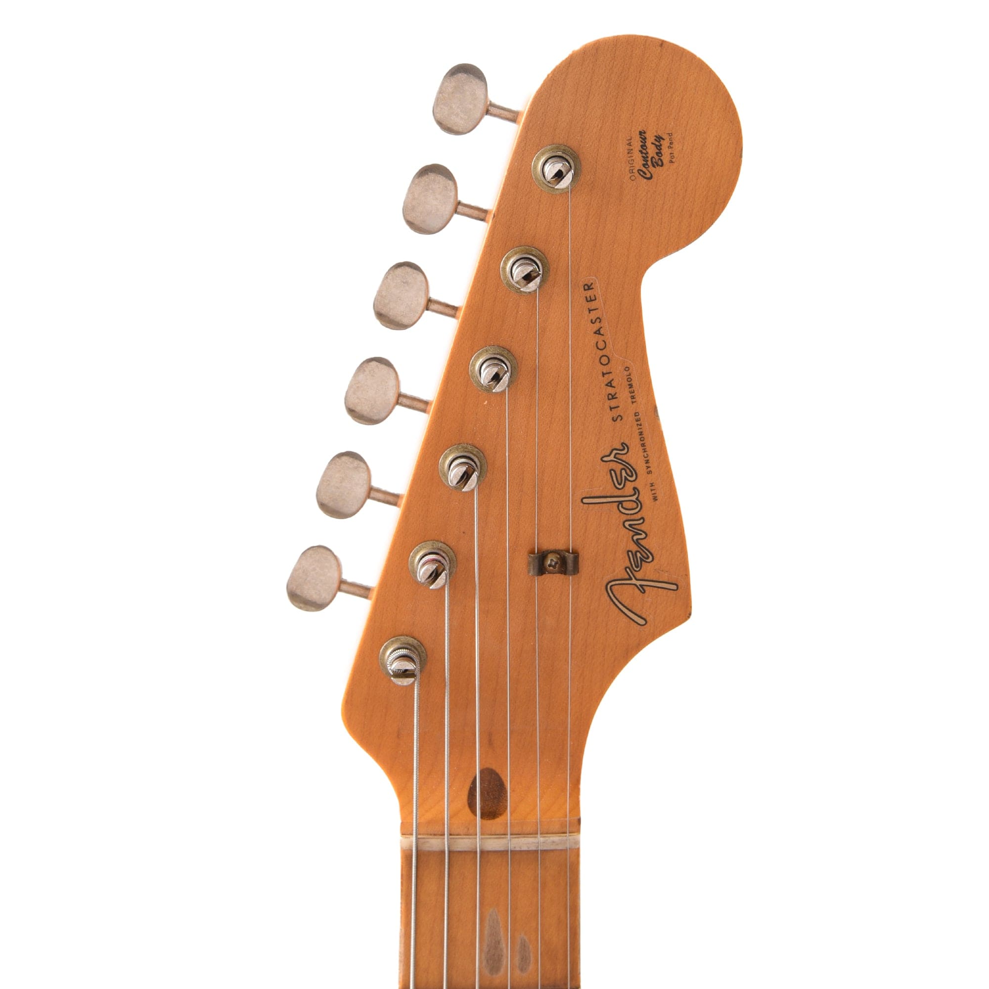 Fender Custom Shop 1957 Stratocaster HSS "Chicago Special" Relic Magen ...