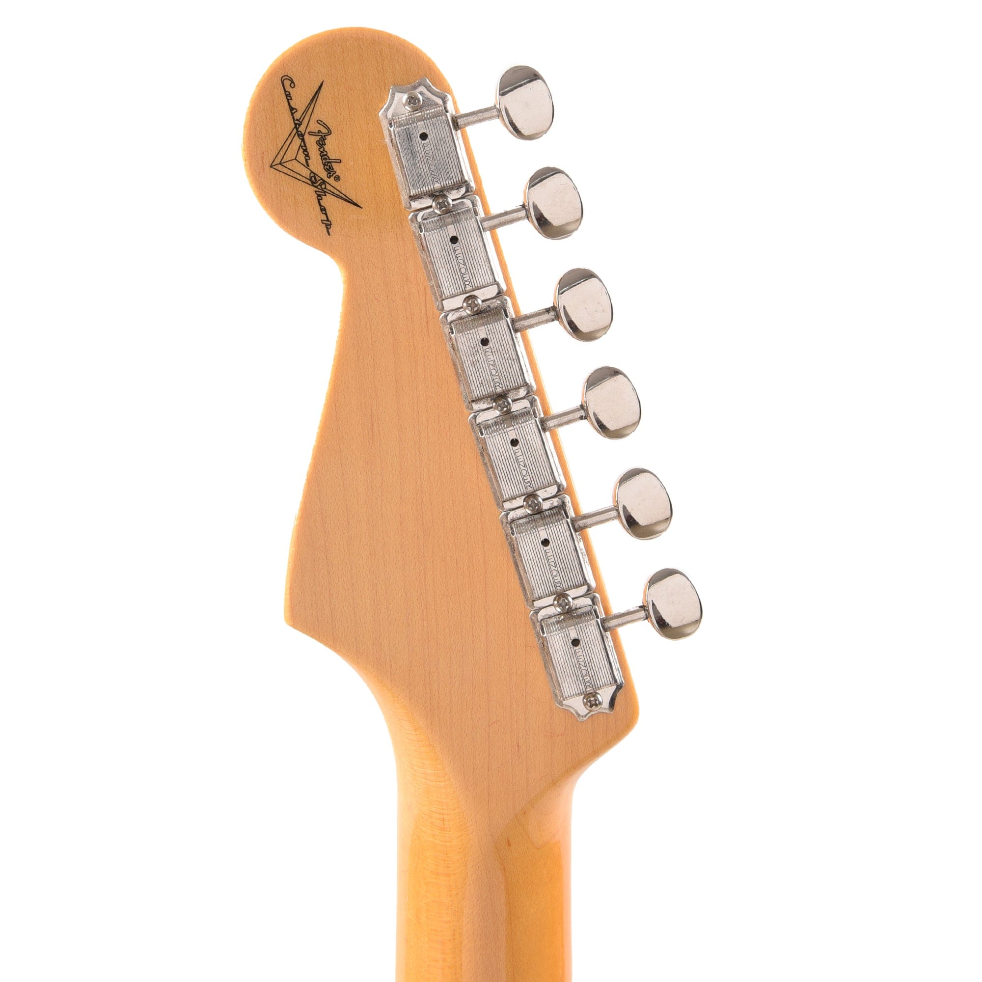 Fender Custom Shop 1957 Stratocaster Roasted Ash "Chicago Special" Tim ...