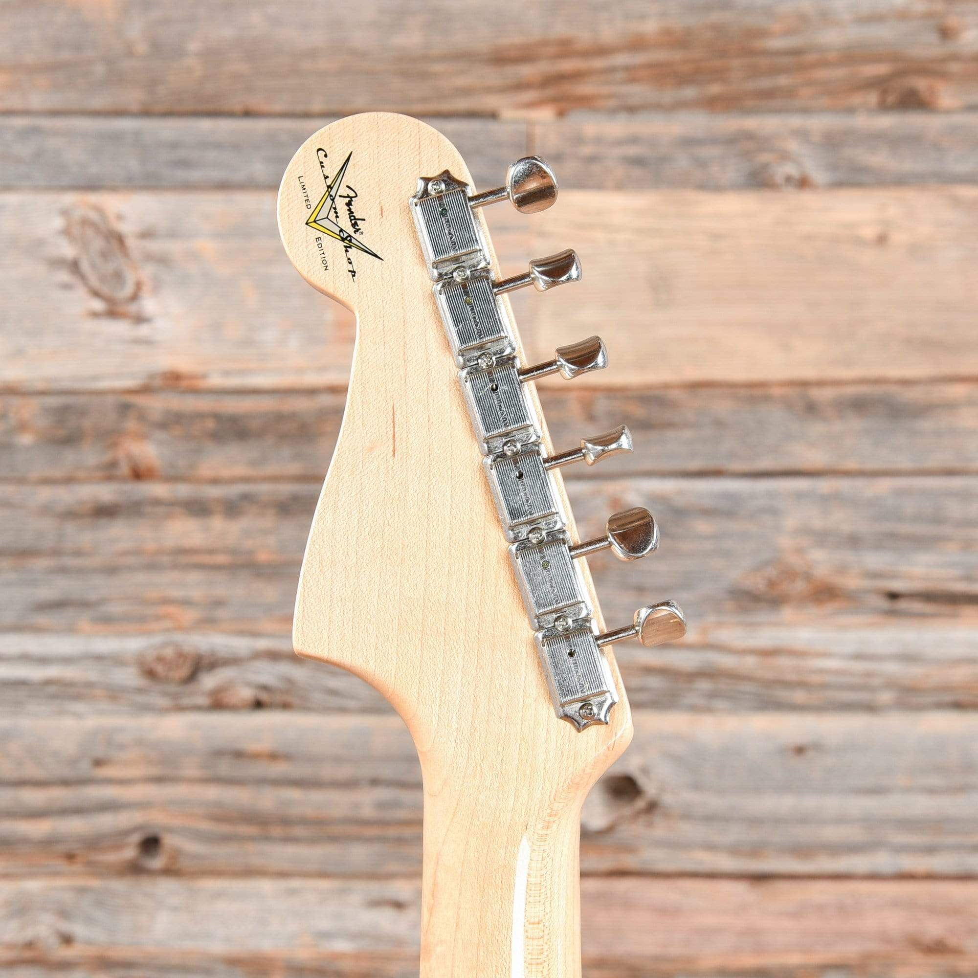 Fender Custom Shop 1958 Jazzmaster Custom Relic Ready Butterscotch Blo ...
