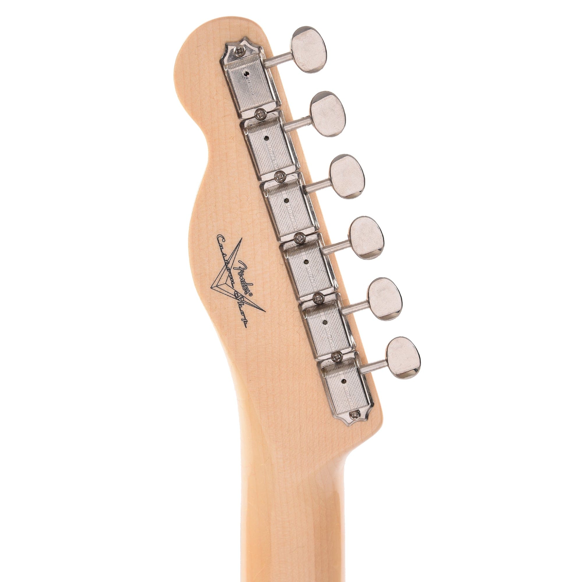 Fender Custom Shop 1959 Custom Telecaster "Chicago Special" Deluxe Clo ...