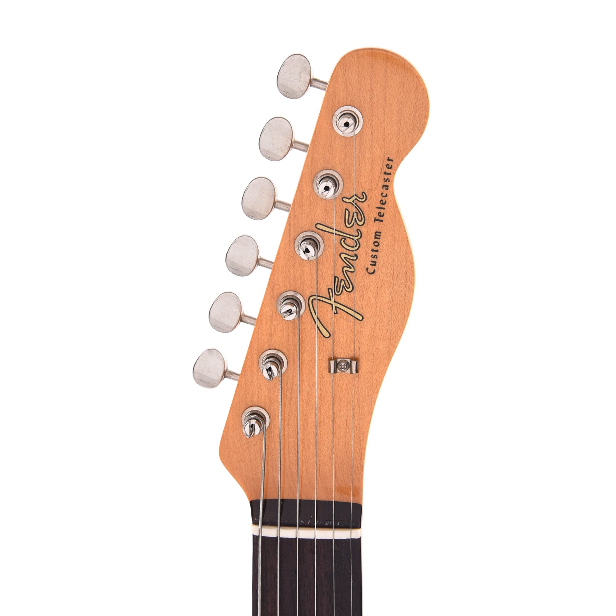 Fender Custom Shop 1959 Custom Telecaster "Chicago Special" Deluxe Clo ...