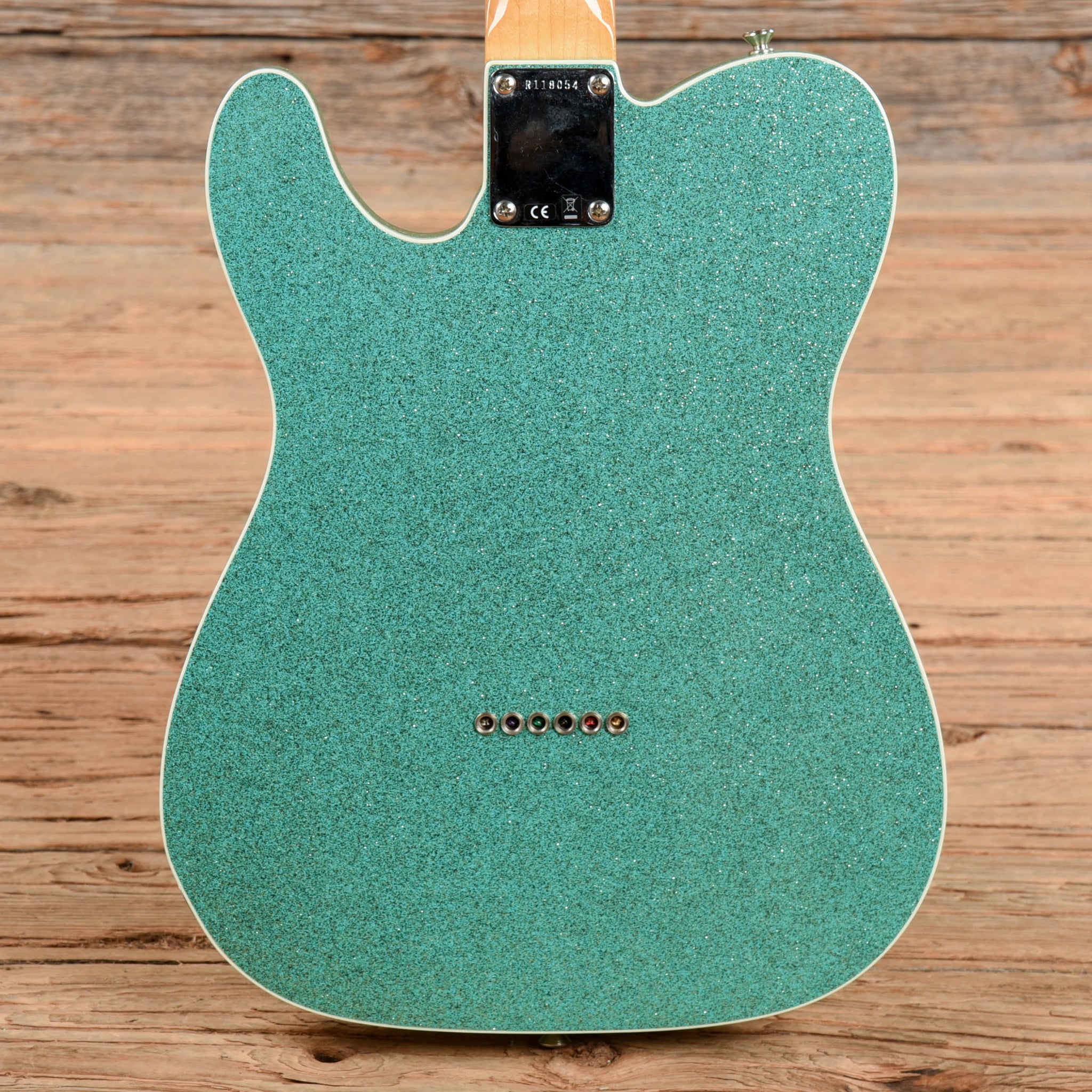 Fender Custom Shop 1959 Custom Telecaster "Chicago Special" Deluxe Clo ...