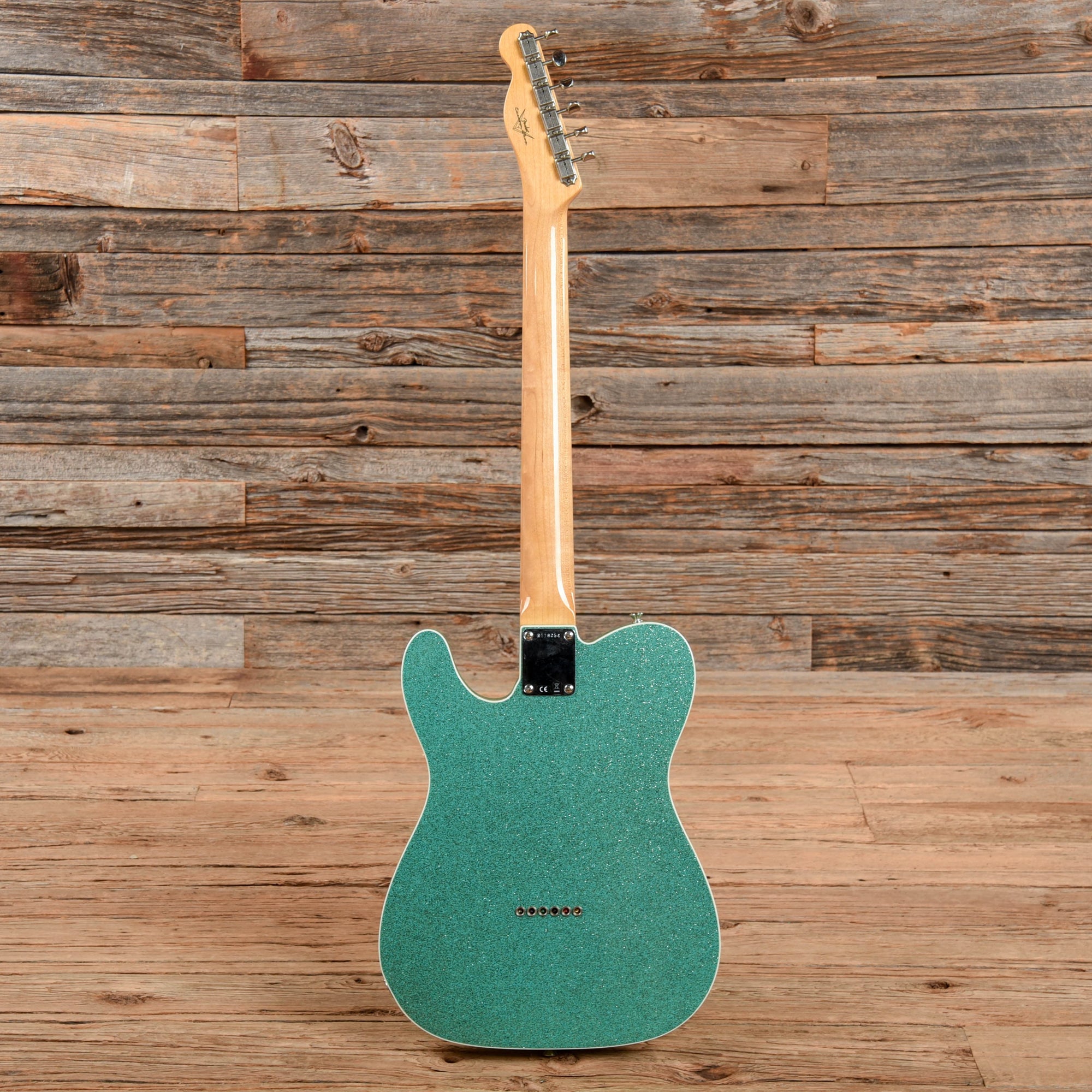 Fender Custom Shop 1959 Custom Telecaster "Chicago Special" Deluxe Clo ...