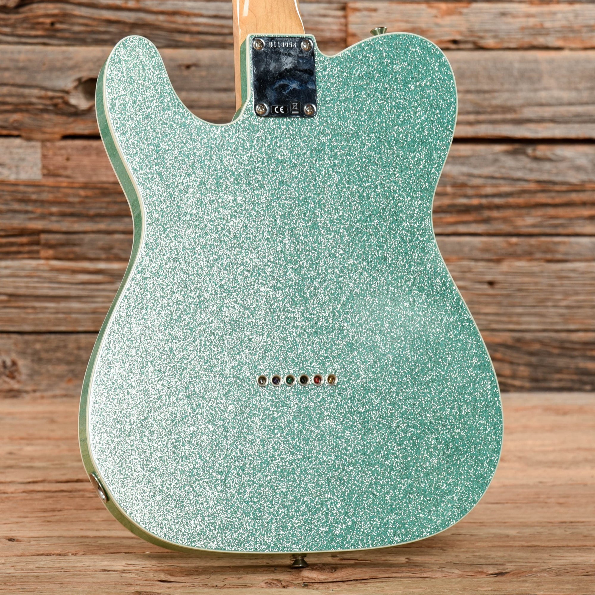 Fender Custom Shop 1959 Custom Telecaster "Chicago Special" Deluxe Clo ...