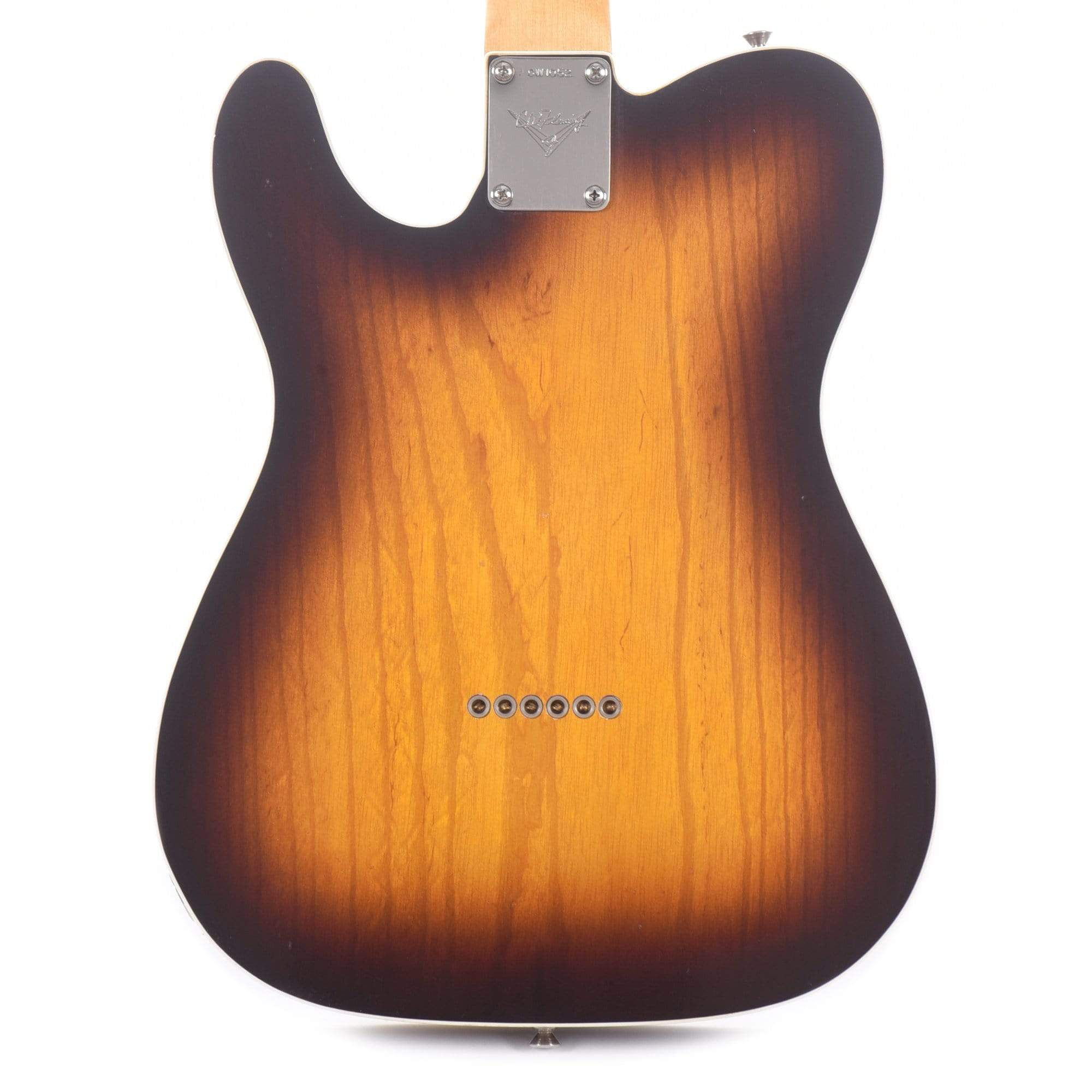 Fender Custom Shop 1959 Esquire Custom Closet Classic Faded 3-Color Su ...