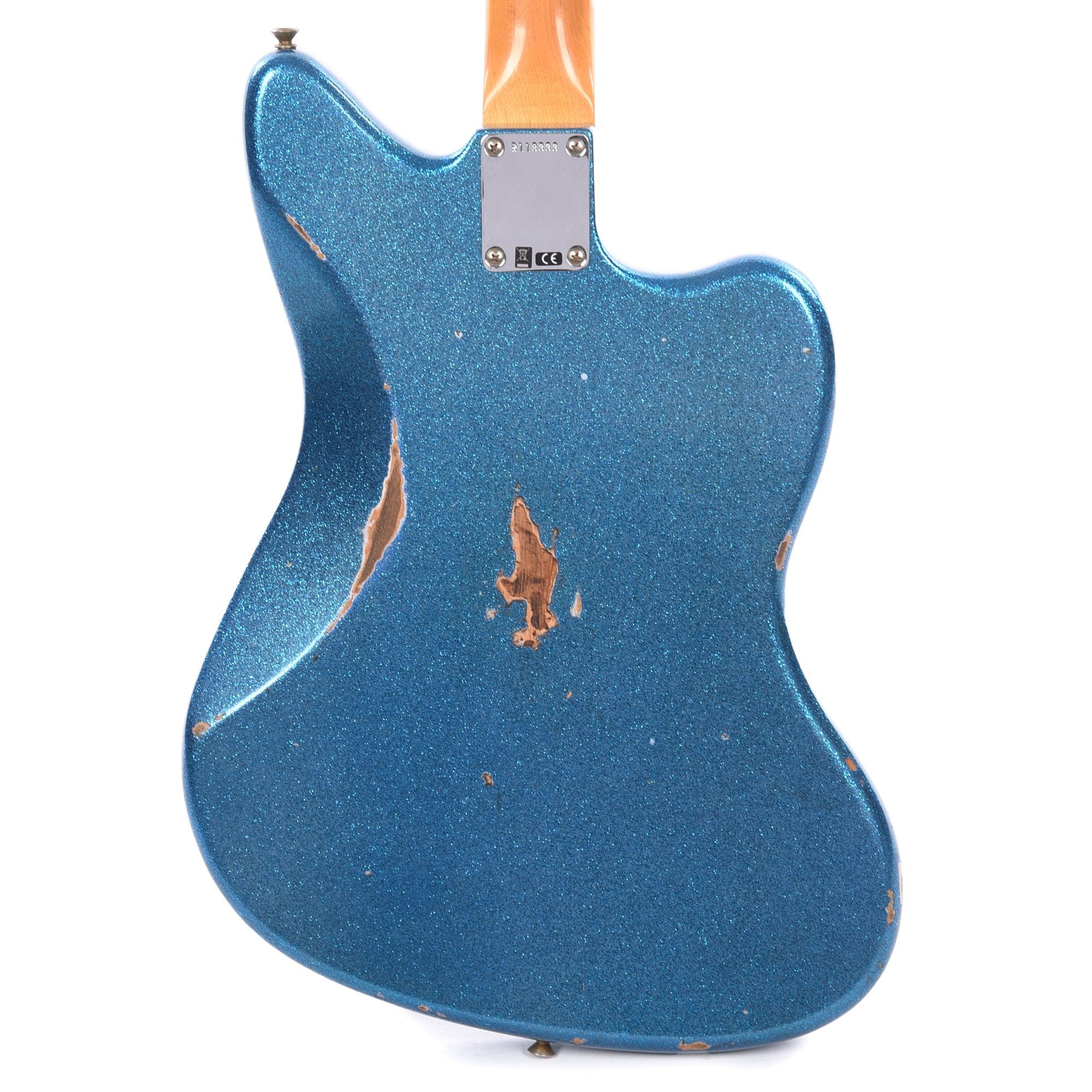 Fender Custom Shop 1959 Jazzmaster "Chicago Special" LEFTY Relic Super ...