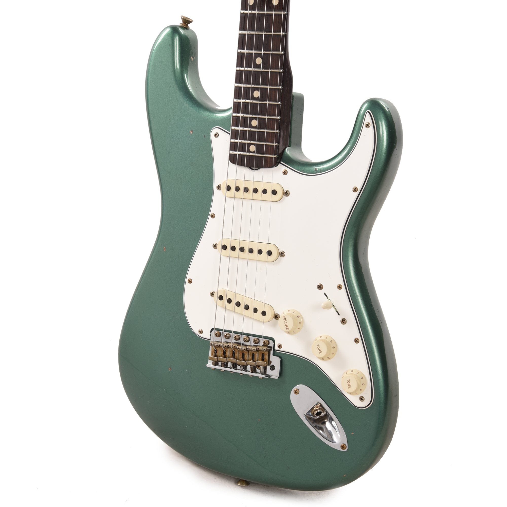 Fender Custom Shop 1959 Stratocaster "Chicago Special" Journeyman Aged – Chicago Music Exchange