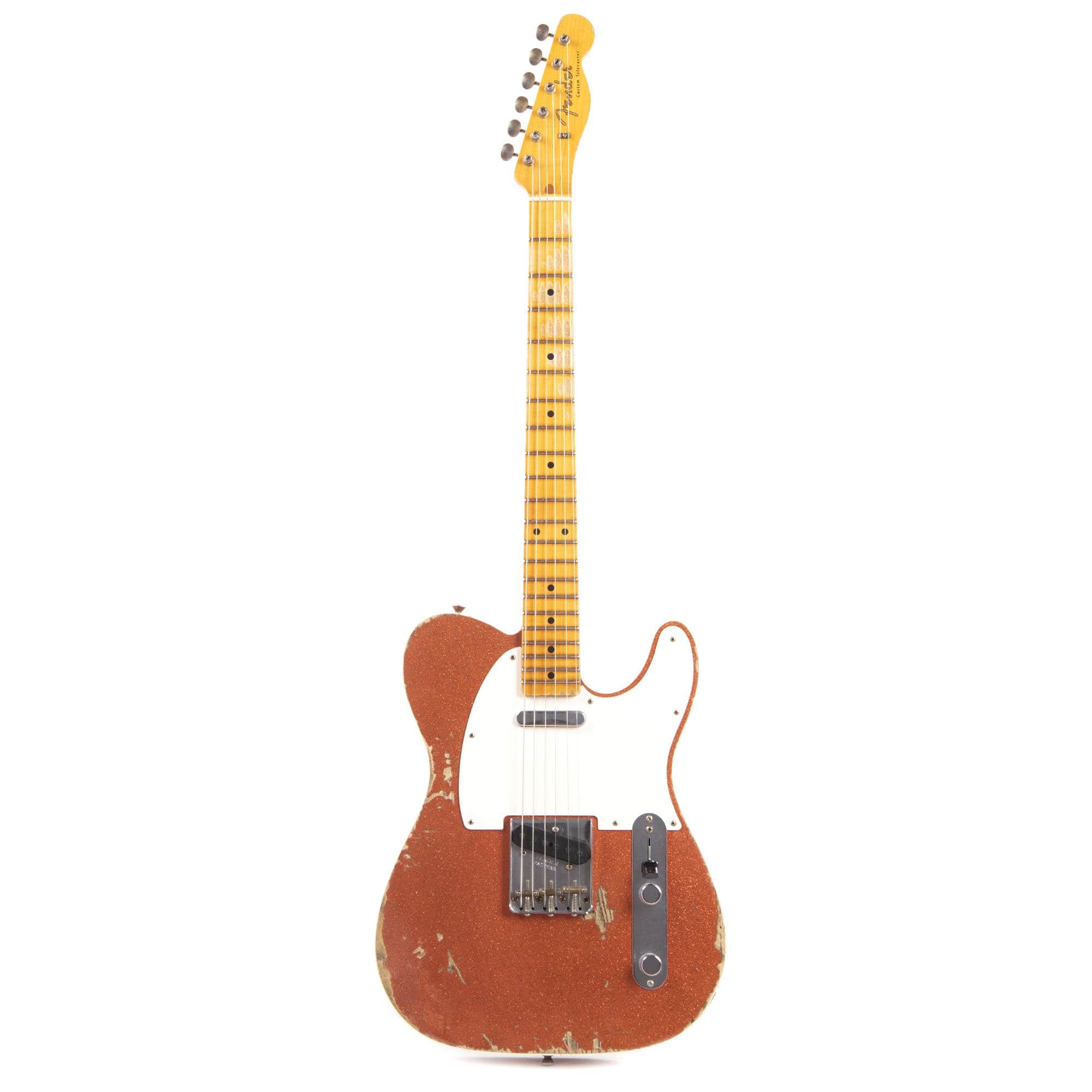 Fender Custom Shop 1959 Telecaster Custom "Chicago Special" Heavy Reli ...