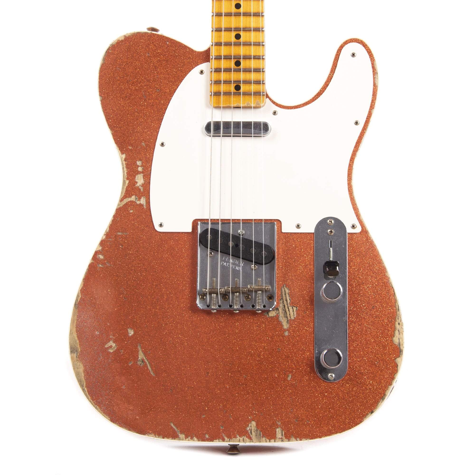 Fender Custom Shop 1959 Telecaster Custom "Chicago Special" Heavy Reli ...