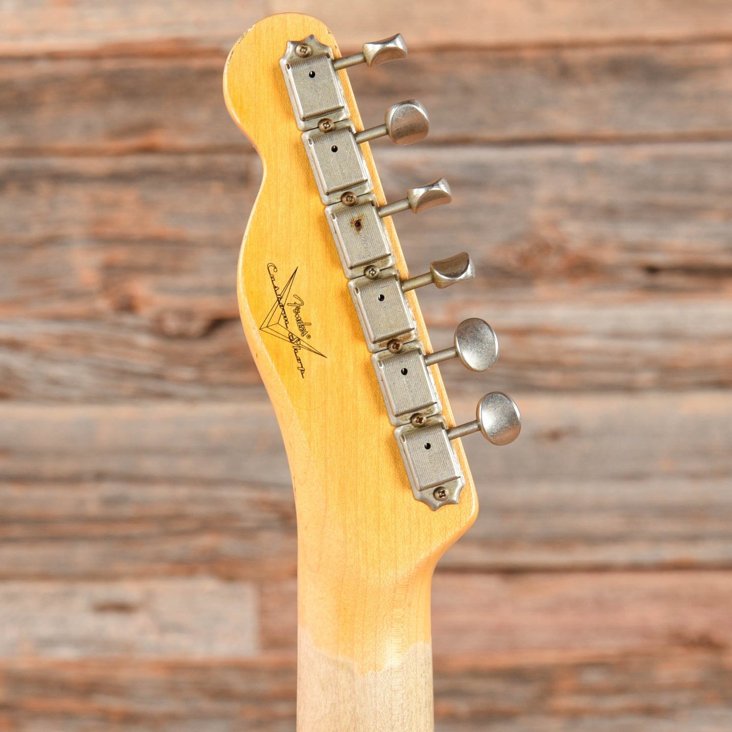 Fender Custom Shop 1959 Telecaster Custom "Chicago Special" Journeyman ...