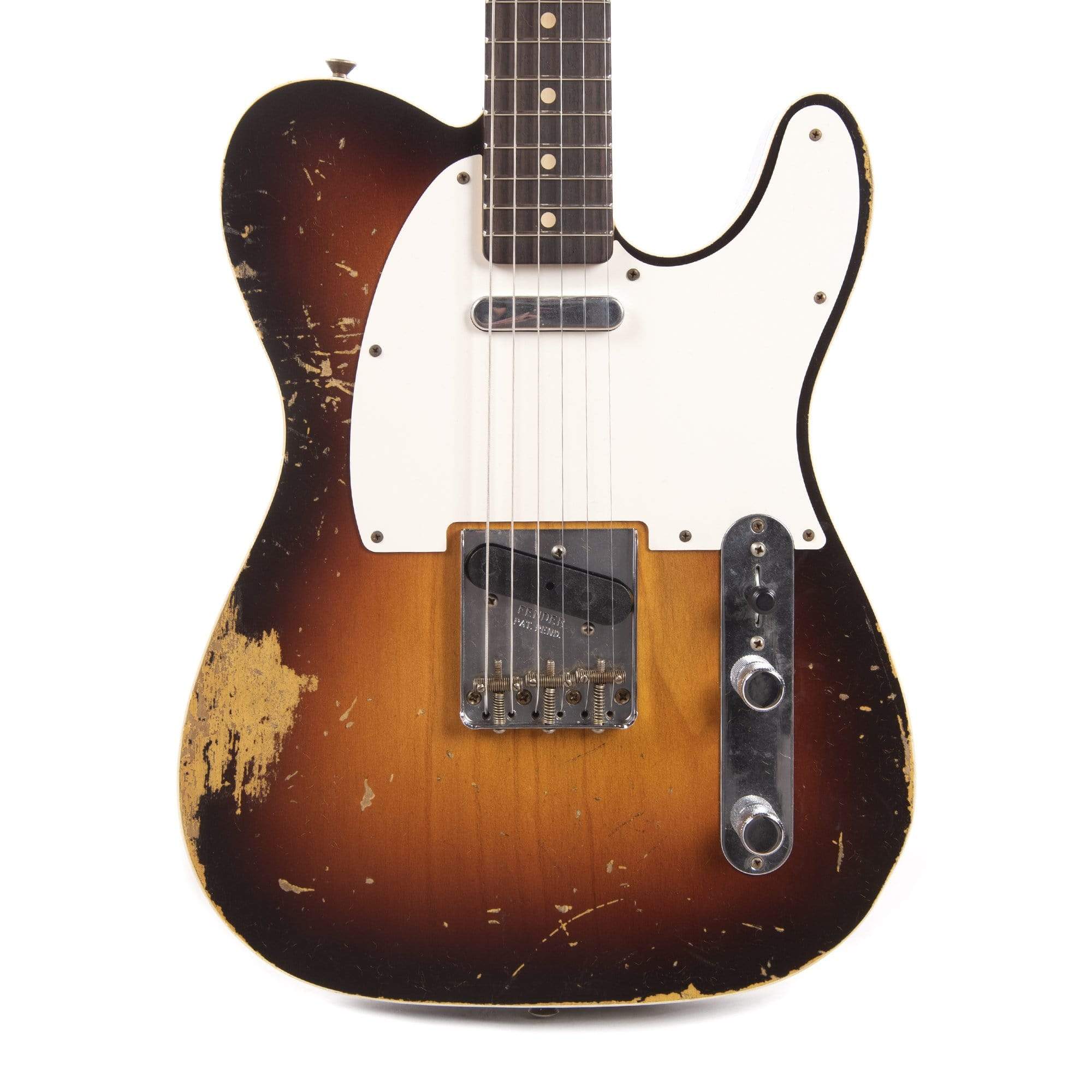 Fender Custom Shop 1959 Telecaster Custom "Chicago Special" Relic Wide ...